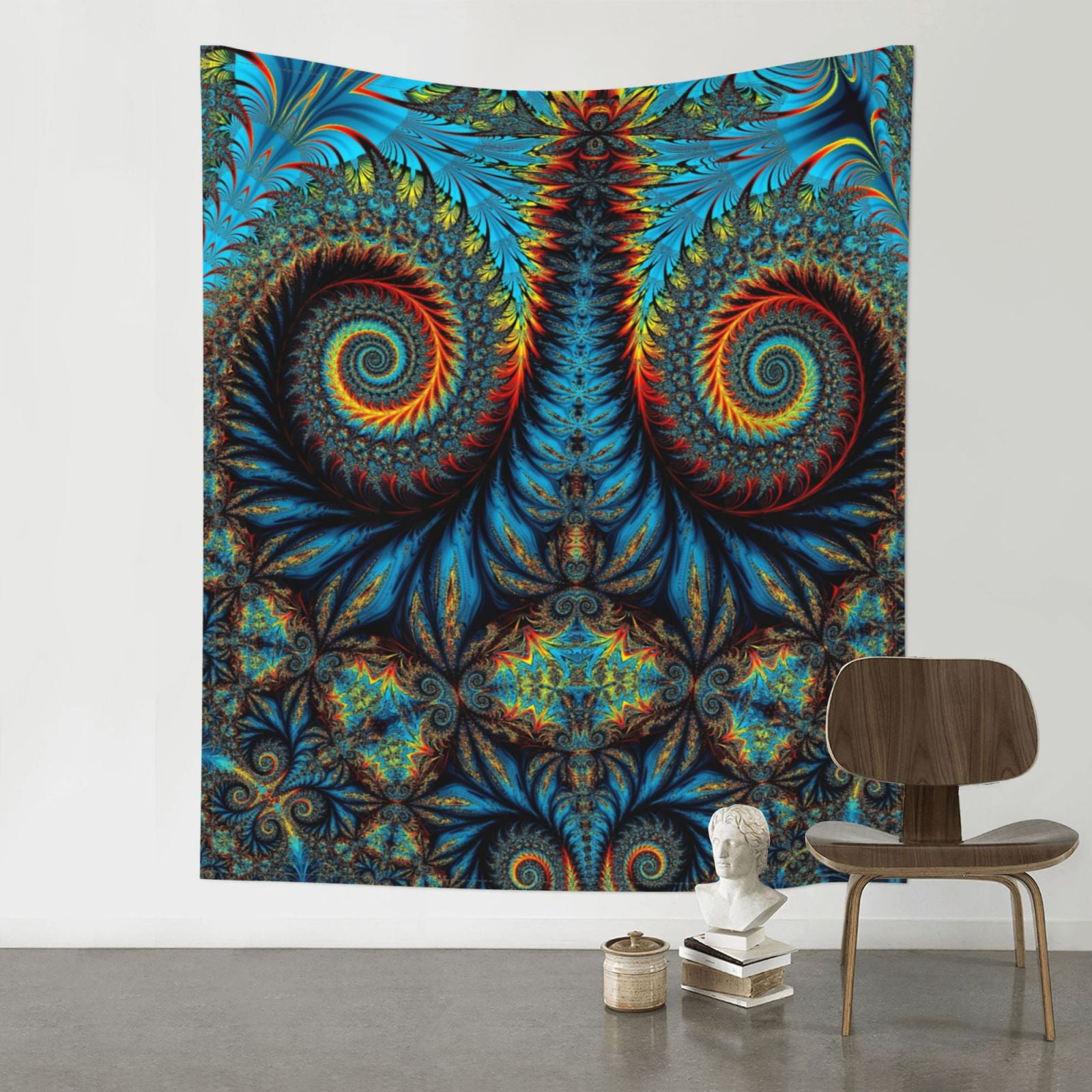 ZNDUO Abstract Aesthetics Pattern Wall Tapestry, Tapestries for Living ...