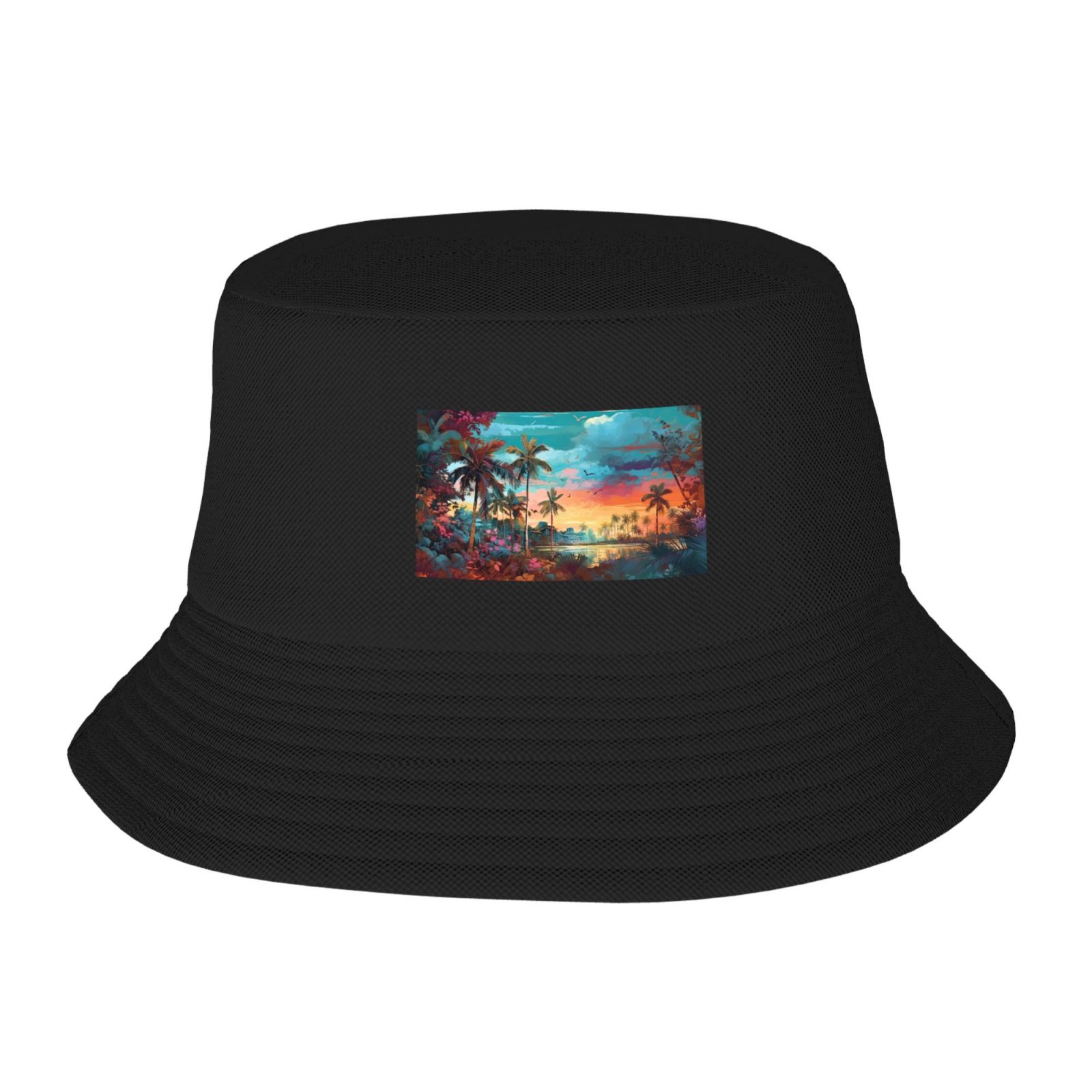 ZNDUO Sun Hat for Men/Women, Foldable Bucket Hat for Beach, Hiking ...