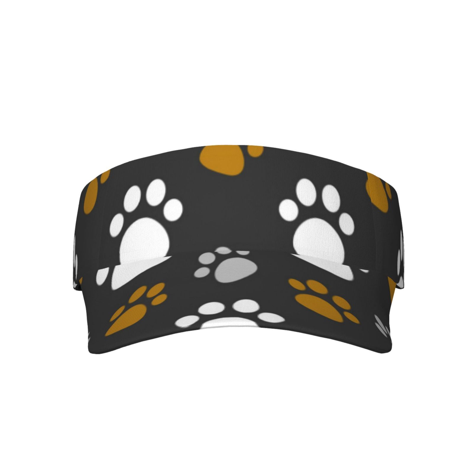 ZNDUO Sun Visor Hat,Sports Sun Visor Hats Polyester Twill Ball ...