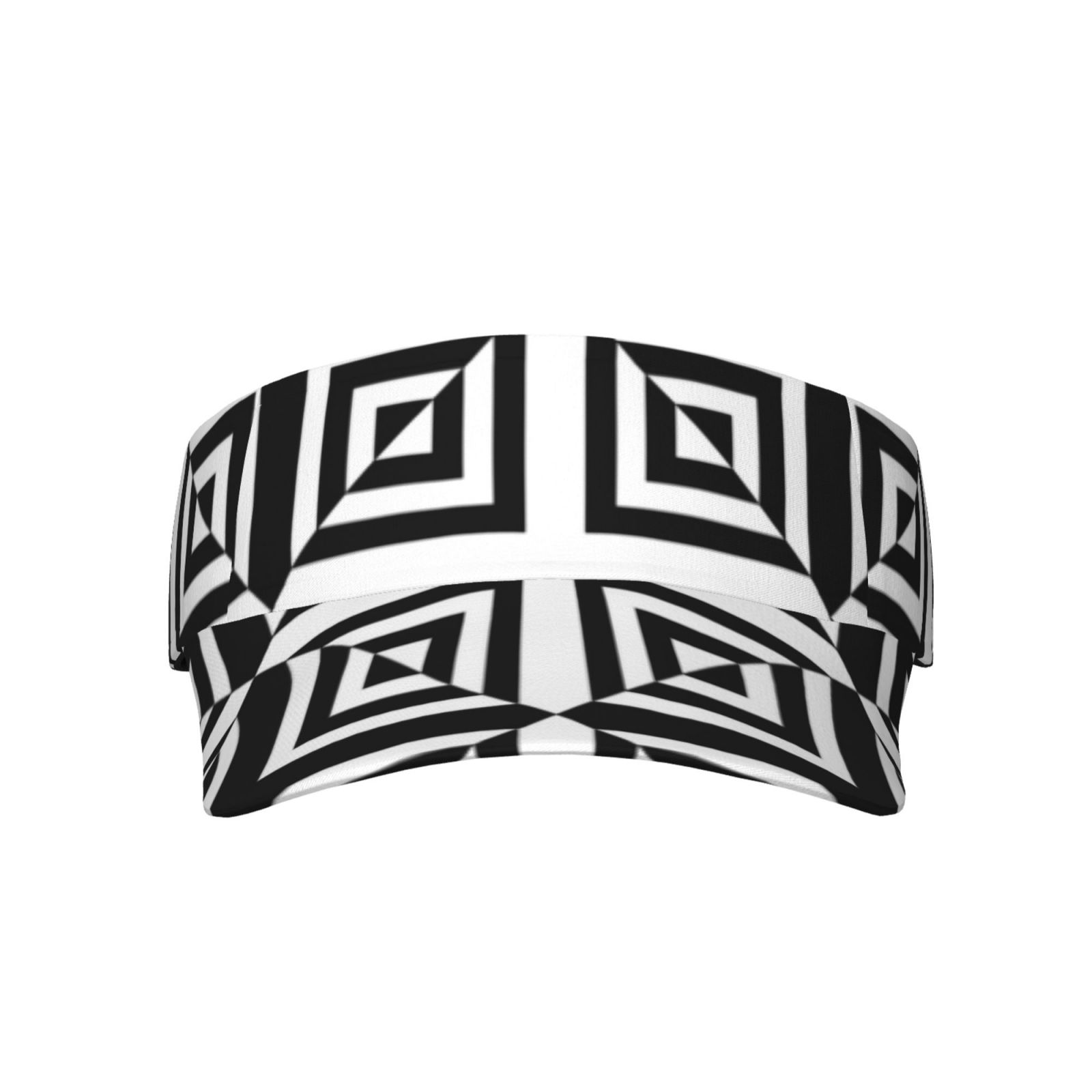 ZNDUO Sun Visor Hat,Sports Sun Visor Hats Polyester Twill Ball ...