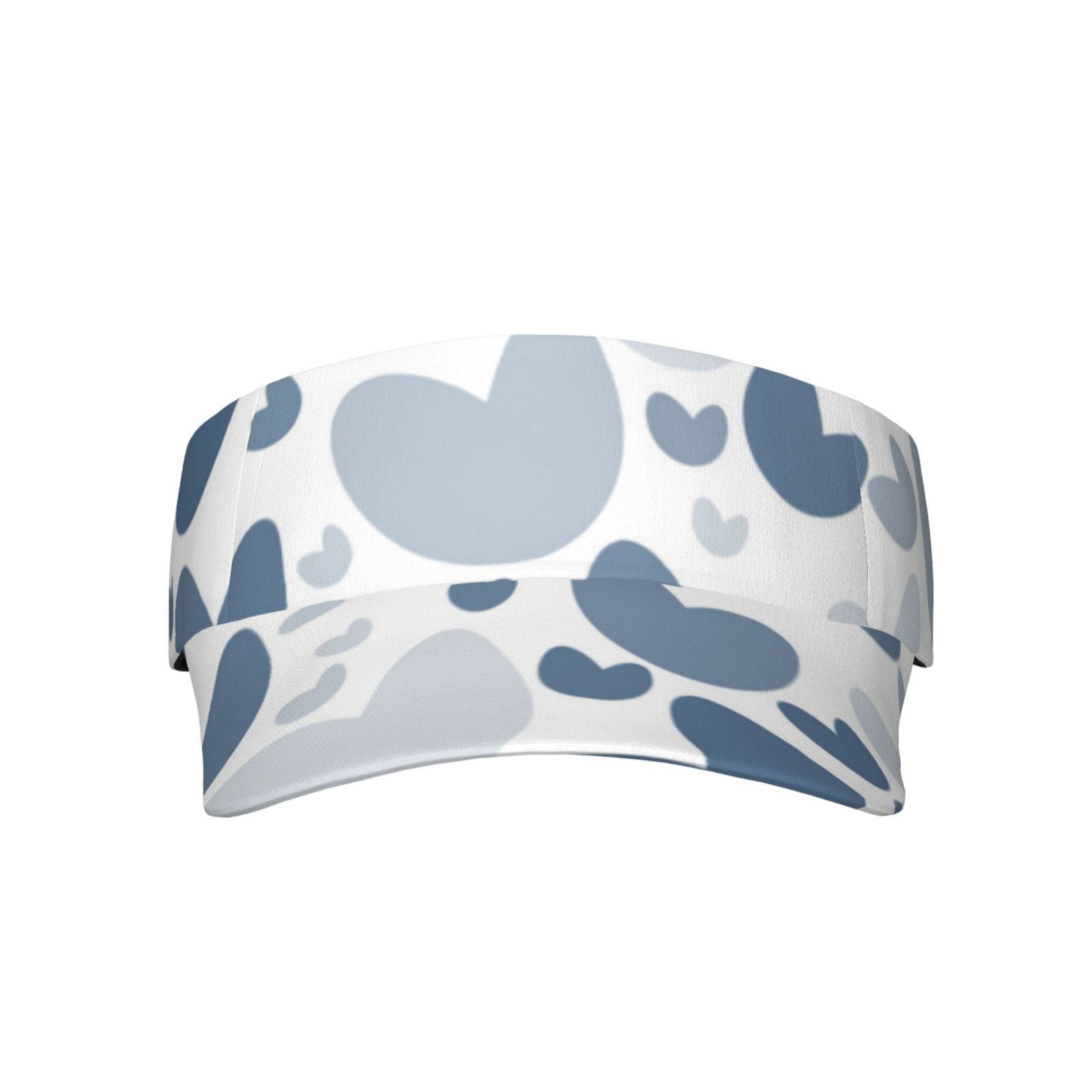 ZNDUO Sun Visor Hat,Sports Sun Visor Hats Polyester Twill Ball ...