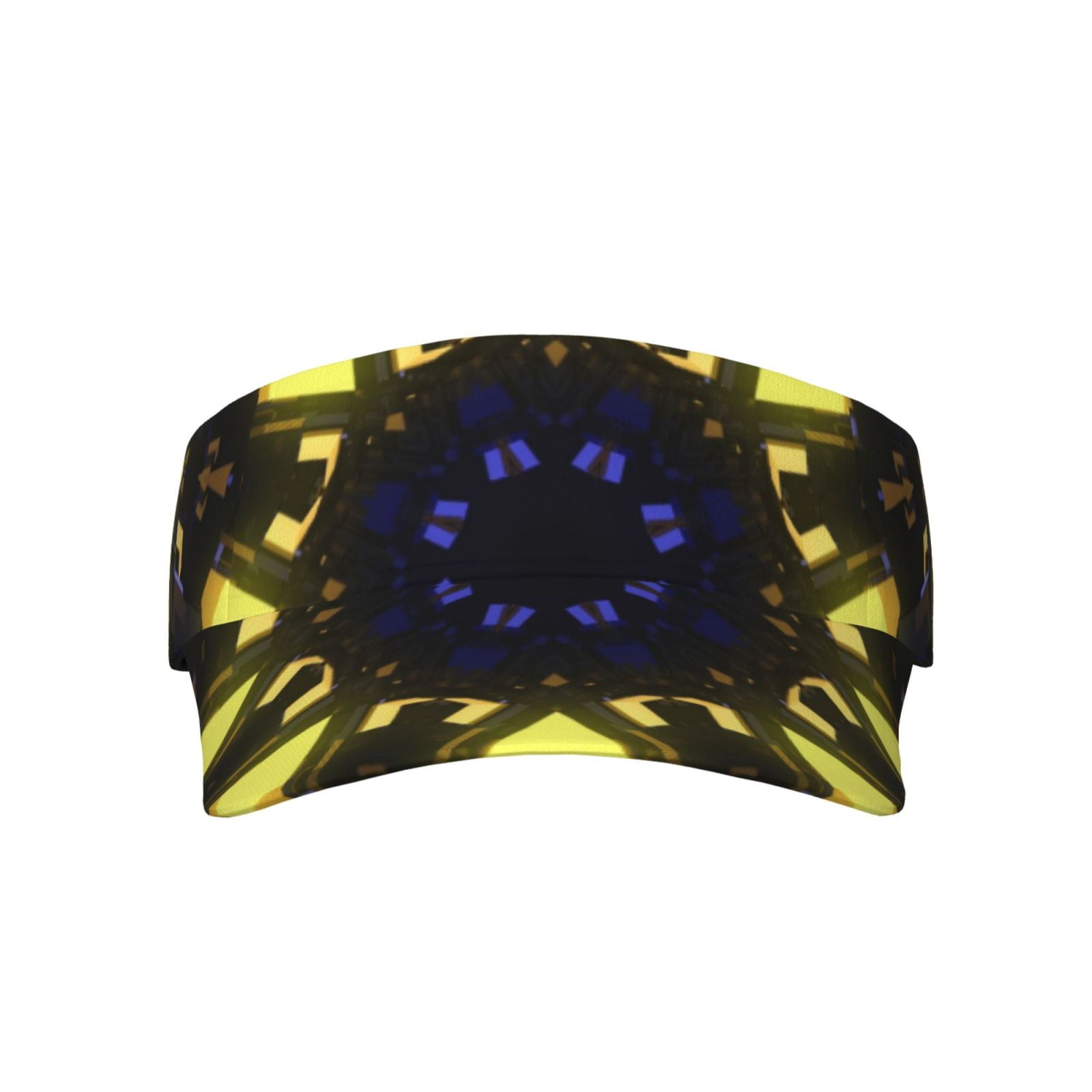 ZNDUO Sun Visor Hat,Sports Sun Visor Hats Polyester Twill Ball ...