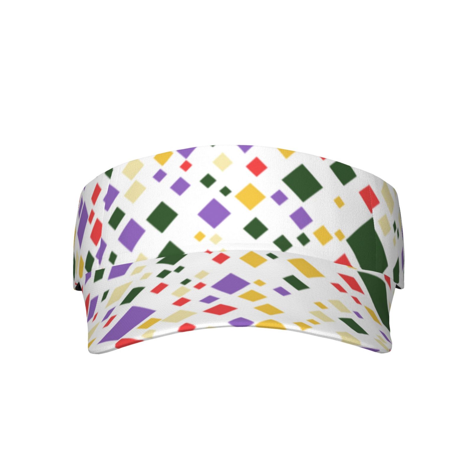 ZNDUO Sun Visor Hat,Sports Sun Visor Hats Polyester Twill Ball ...