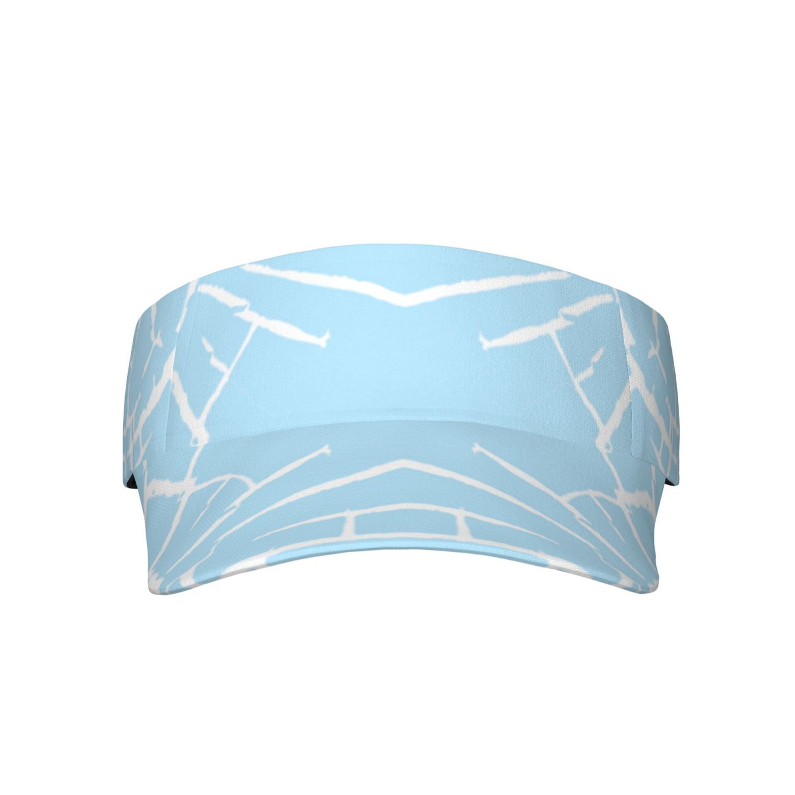 ZNDUO Sun Visor Hat,Sports Sun Visor Hats Polyester Twill Ball ...