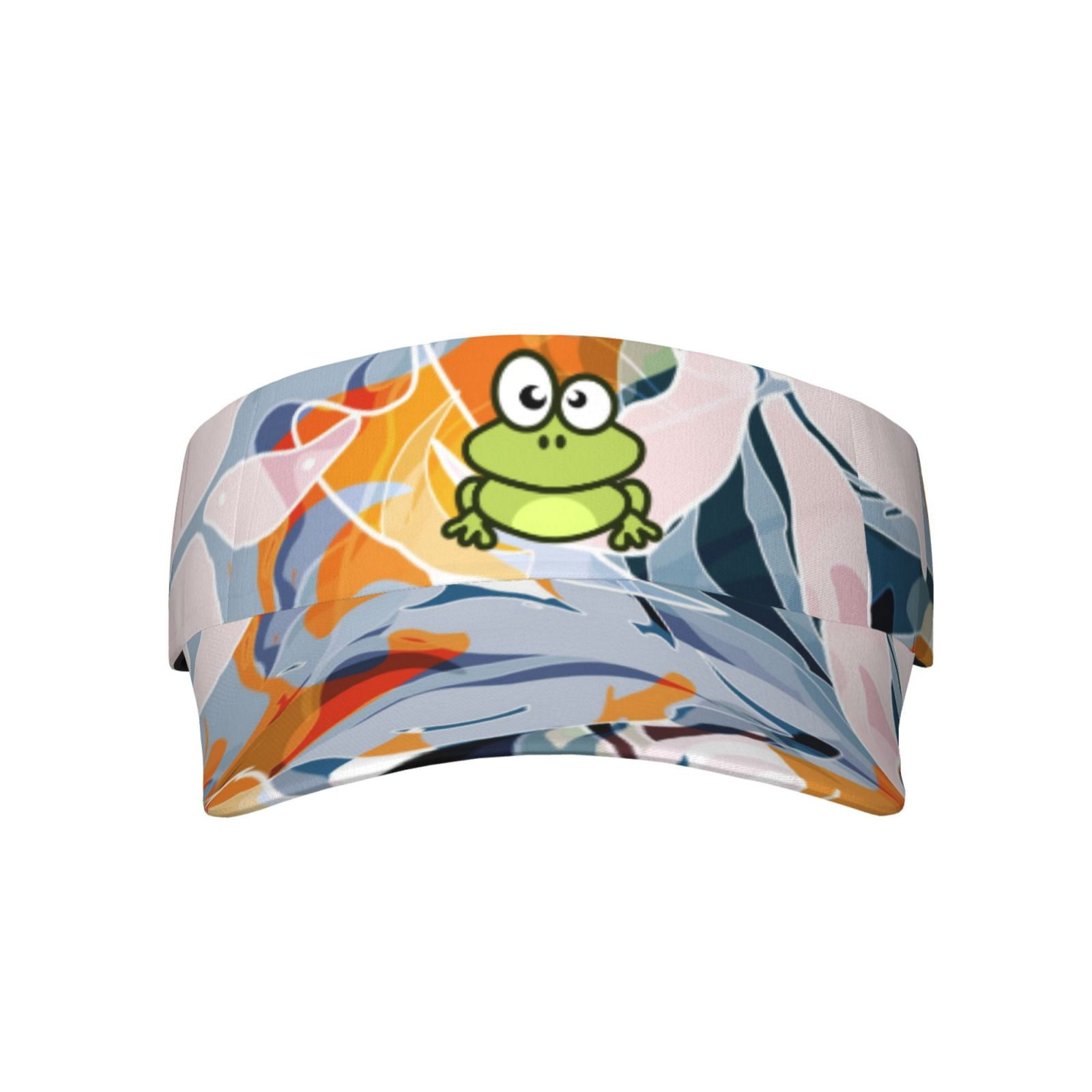 ZNDUO Sun Visor Hat,Sports Sun Visor Hats Polyester Twill Ball ...