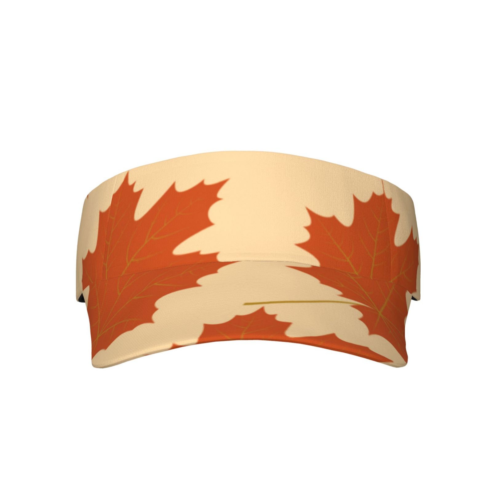 ZNDUO Sun Visor Hat,Sports Sun Visor Hats Polyester Twill Ball ...