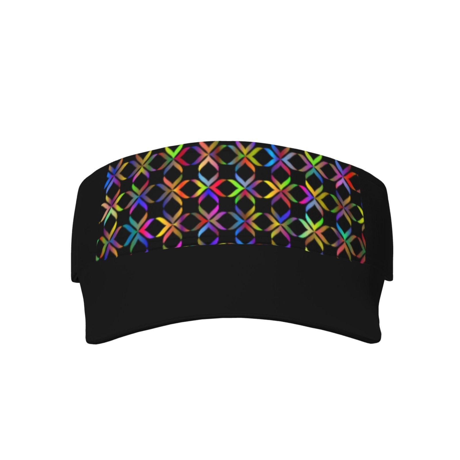 ZNDUO Sun Visor Hat,Sports Sun Visor Hats Polyester Twill Ball ...