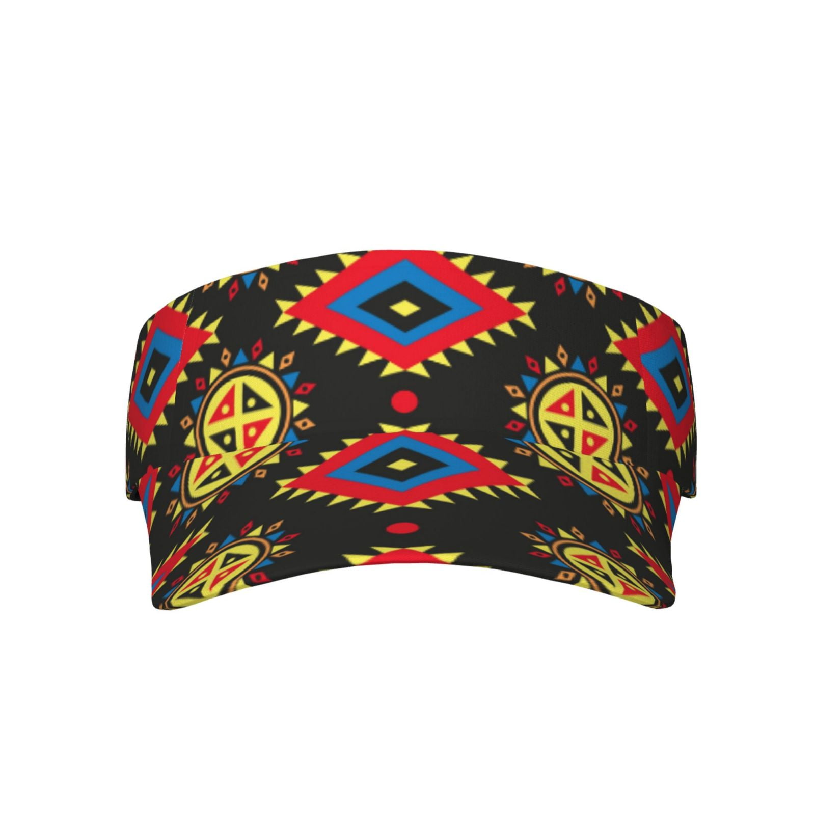 ZNDUO Sun Visor Hat,Sports Sun Visor Hats Polyester Twill Ball ...