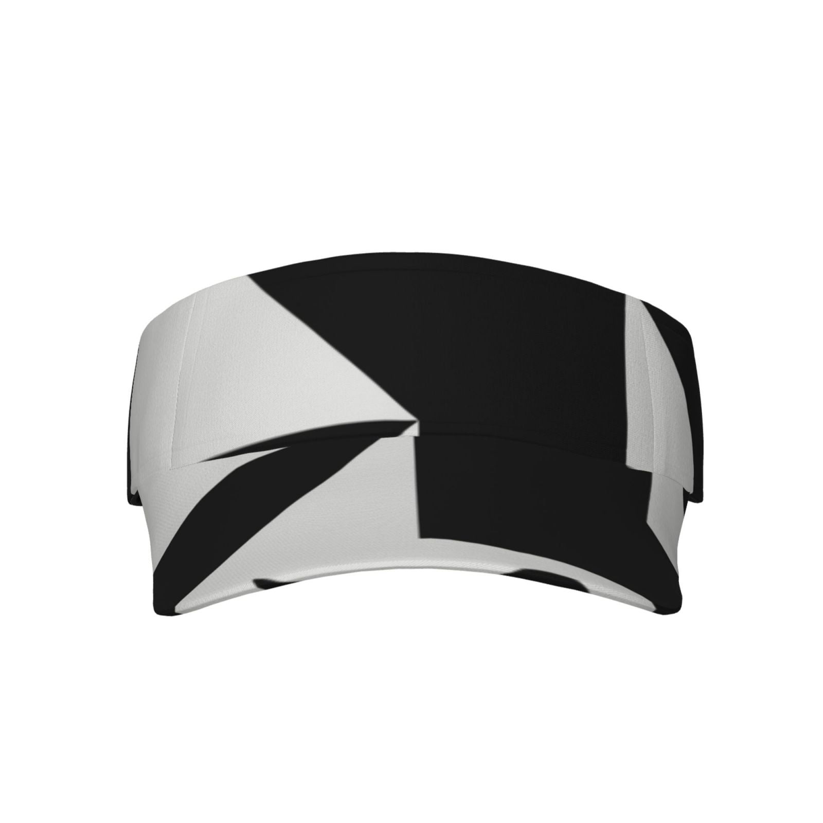 ZNDUO Sun Visor Hat,Sports Sun Visor Hats Polyester Twill Ball ...