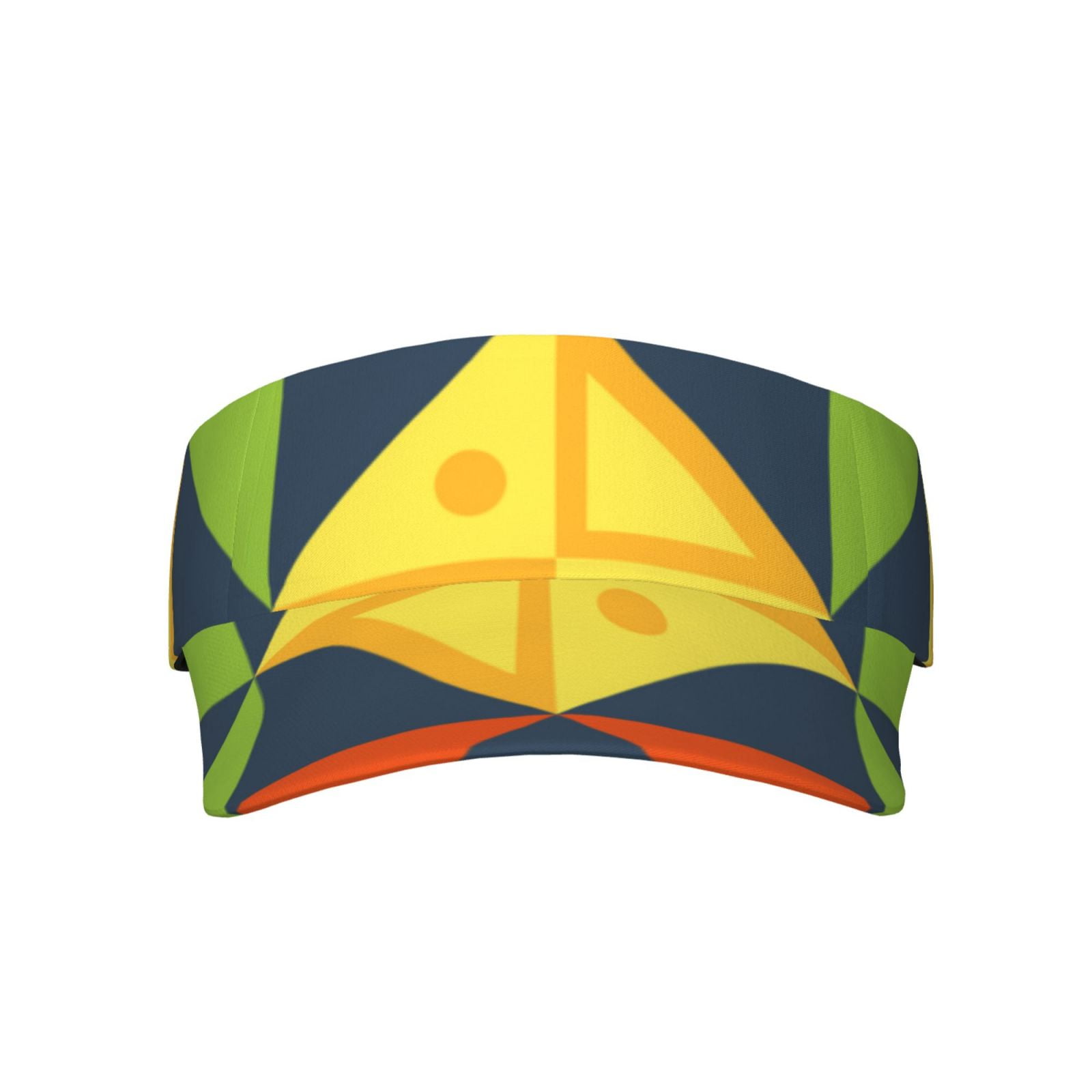 ZNDUO Sun Visor Hat,Sports Sun Visor Hats Polyester Twill Ball ...