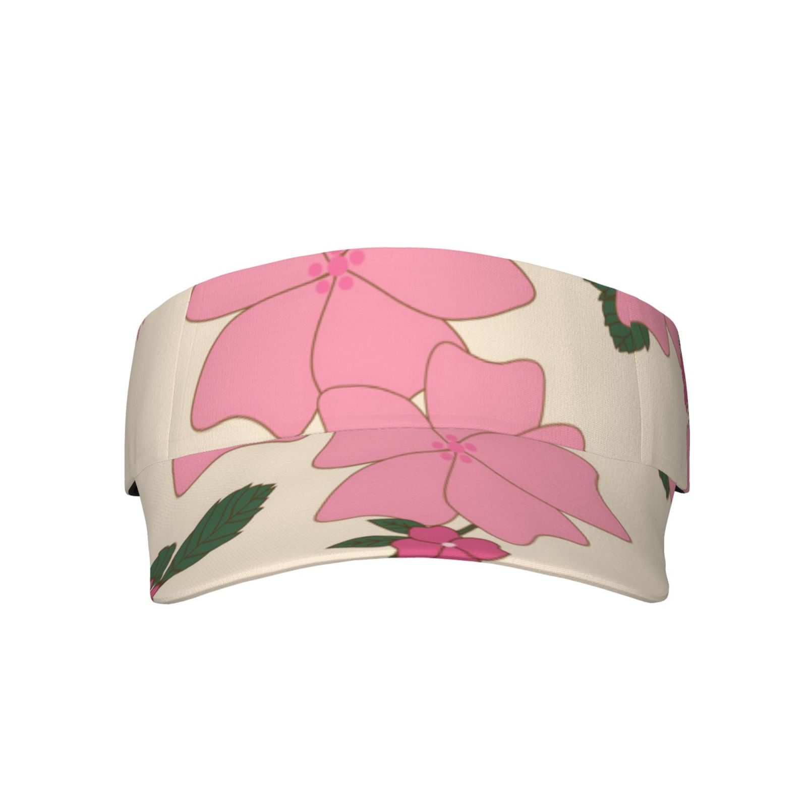 ZNDUO Sun Visor Hat,Sports Sun Visor Hats Polyester Twill Ball ...