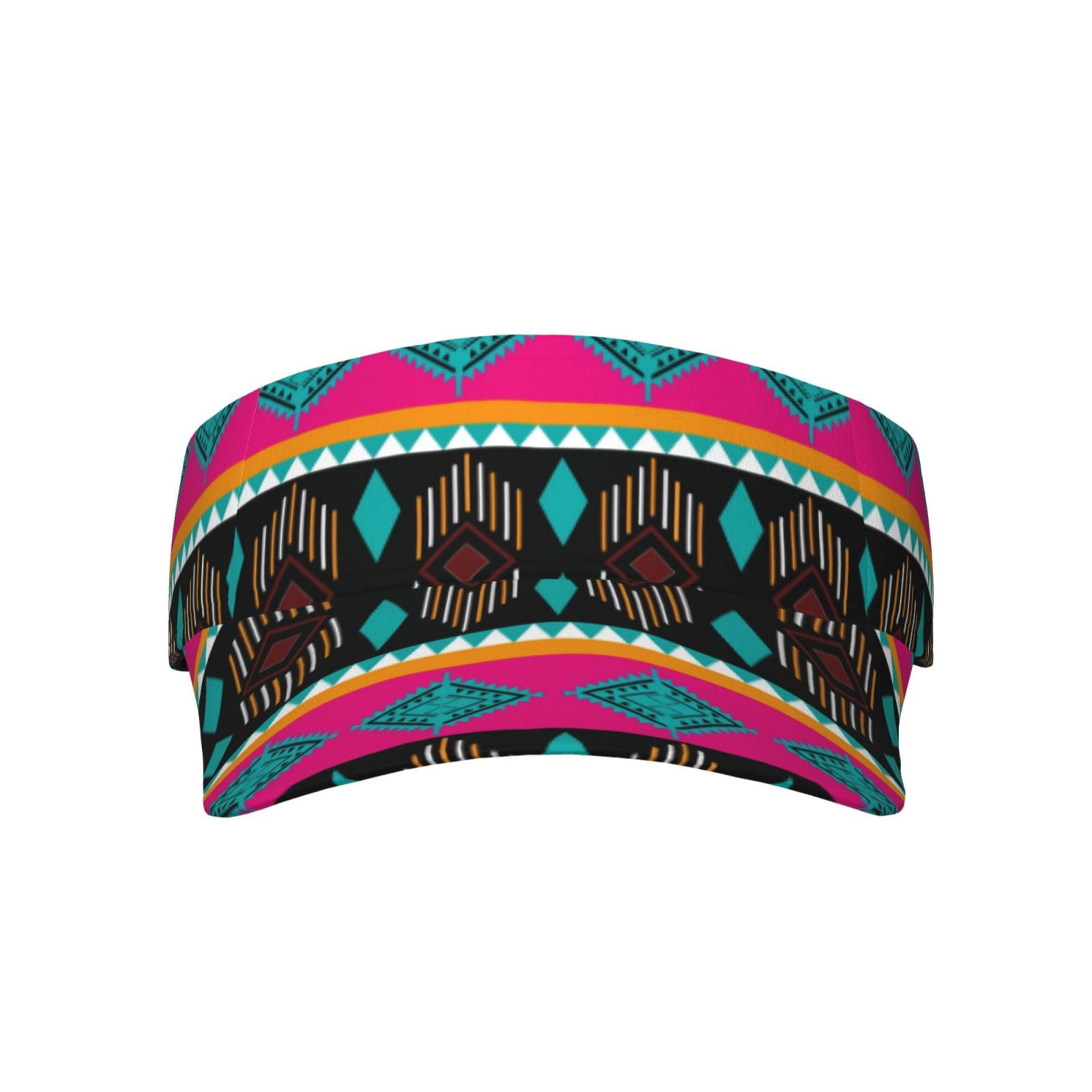 ZNDUO Sun Visor Hat,Sports Sun Visor Hats Polyester Twill Ball ...