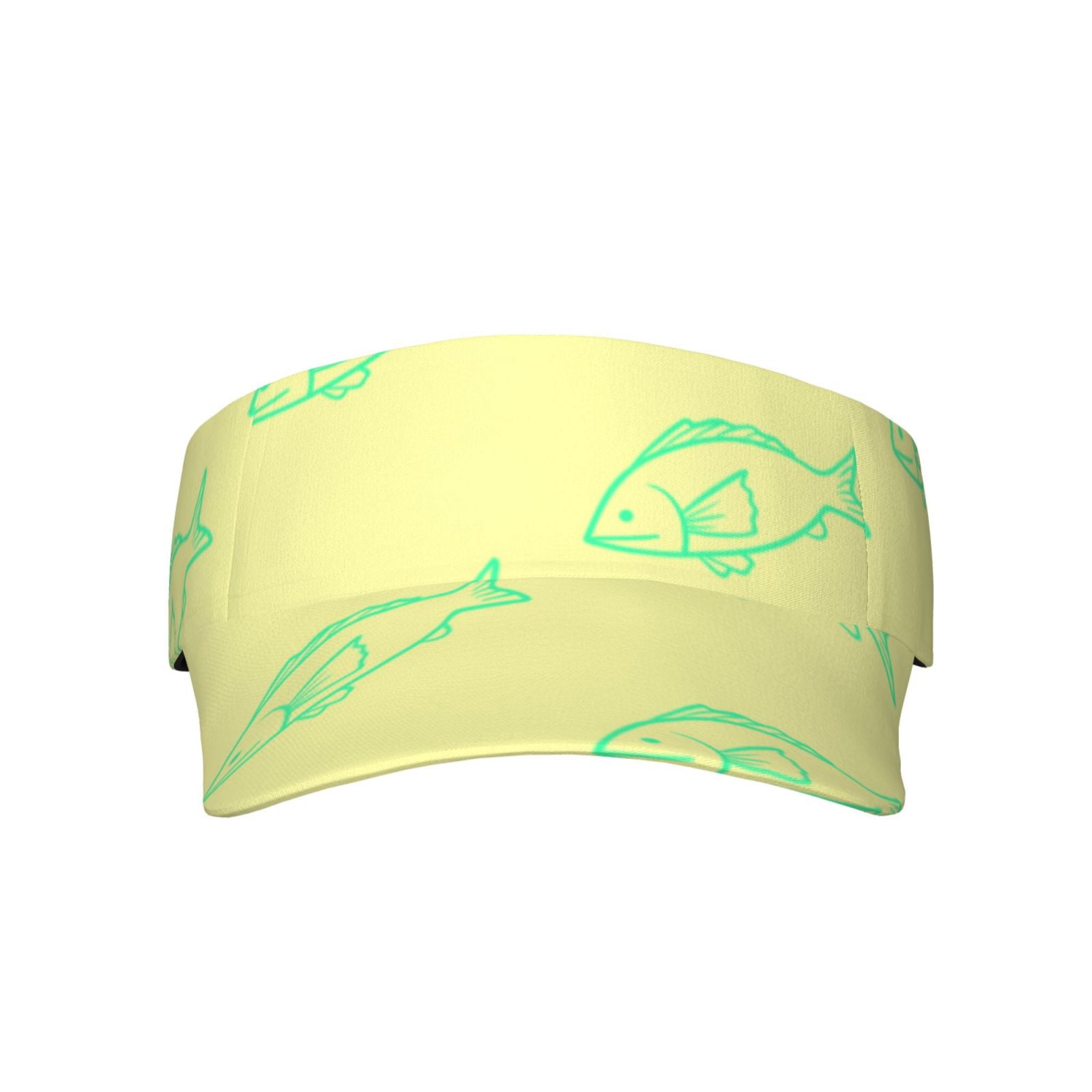 ZNDUO Sun Visor Hat,Sports Sun Visor Hats Polyester Twill Ball ...