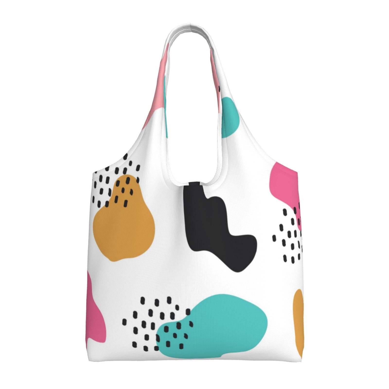 ZNDUO Women Tote Bag, Casual Handbags Big Capacity Shopping Shoulder ...