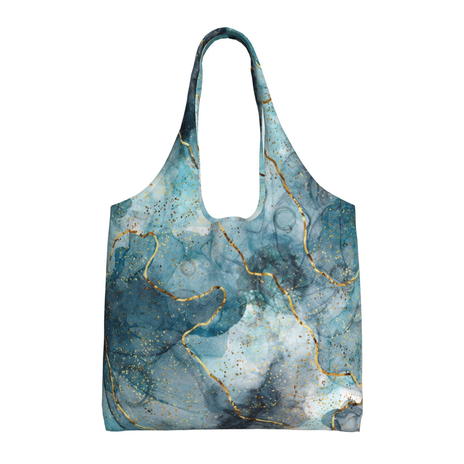 ZNDUO Women Tote Bag, Casual Handbags Big Capacity Shopping Shoulder ...