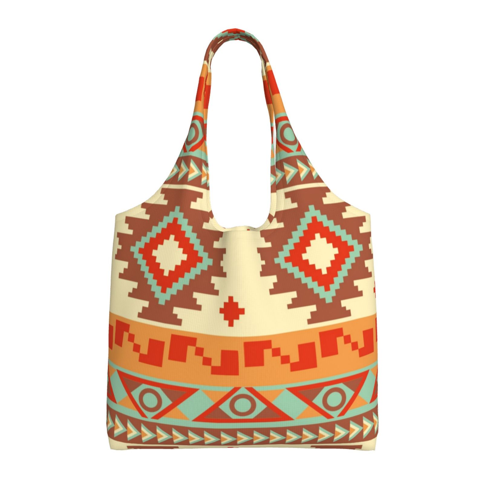 ZNDUO Women Tote Bag, Casual Handbags Big Capacity Shopping Shoulder ...