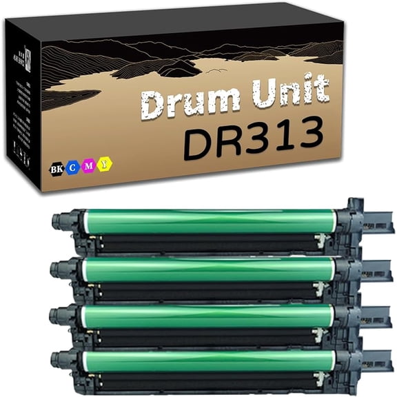 Konica Minolta Bizhub LaserJet Toner, Compatible Drum Set for C224 ...