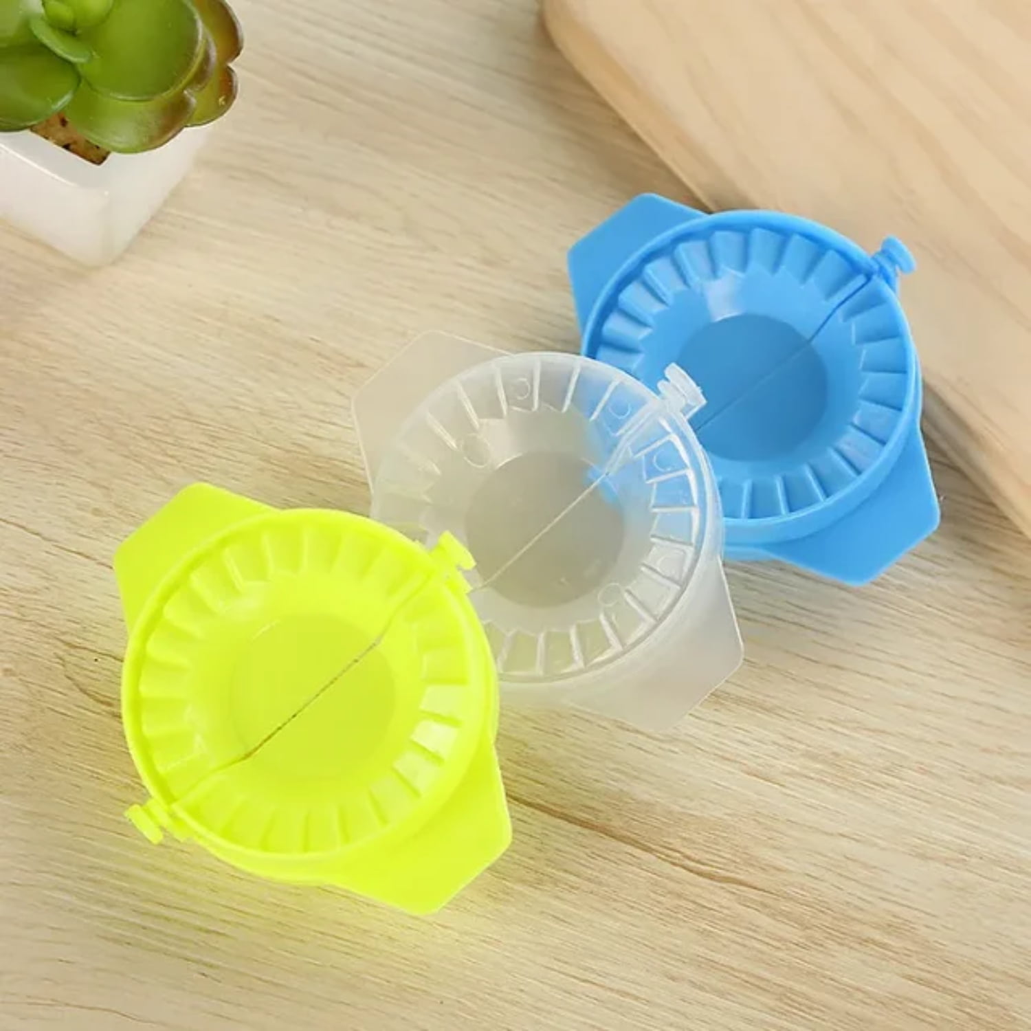 ZNGGUDZ Convenient Stainless Steel Chinese Baozi Mold for Making ...