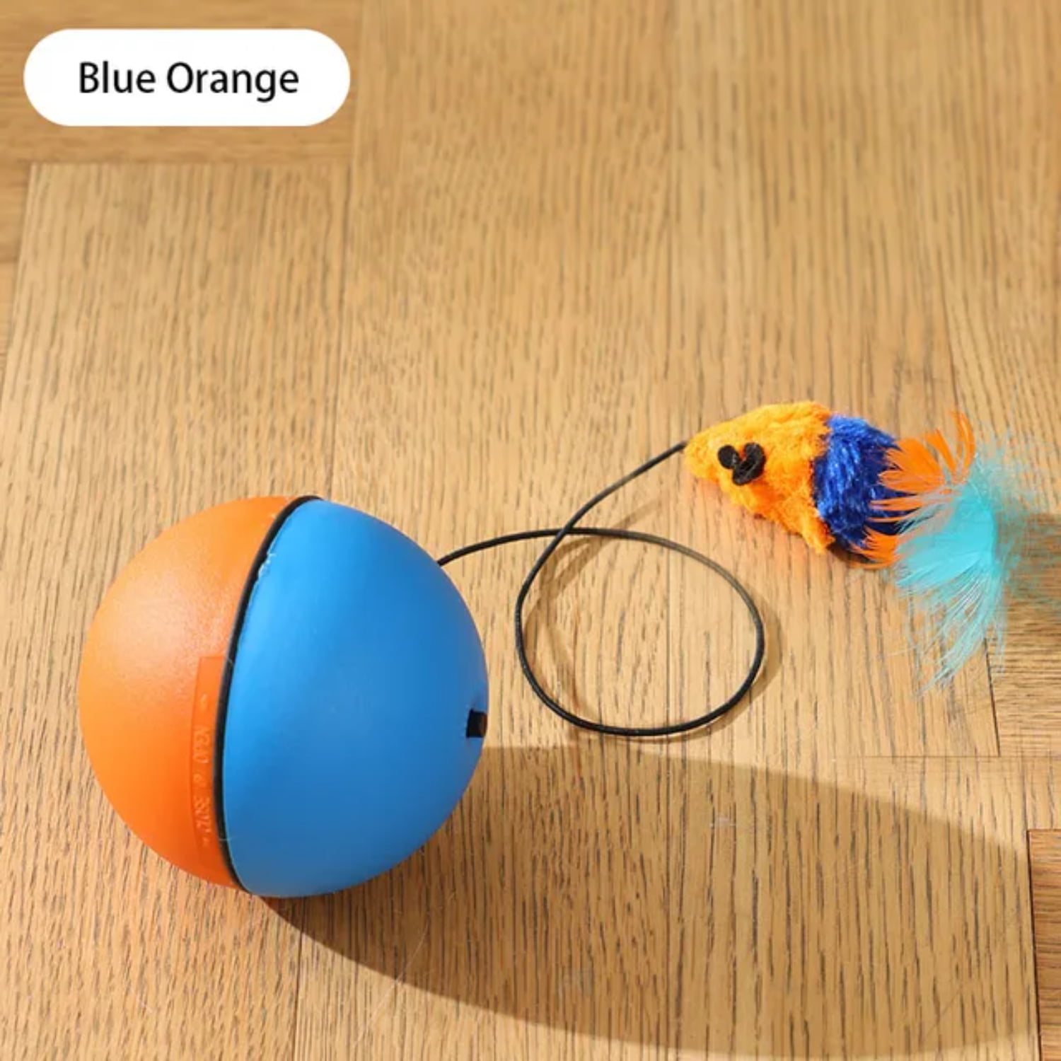 ZNGGUDZ Engaging and stimulating interactive pet toy for your furry ...