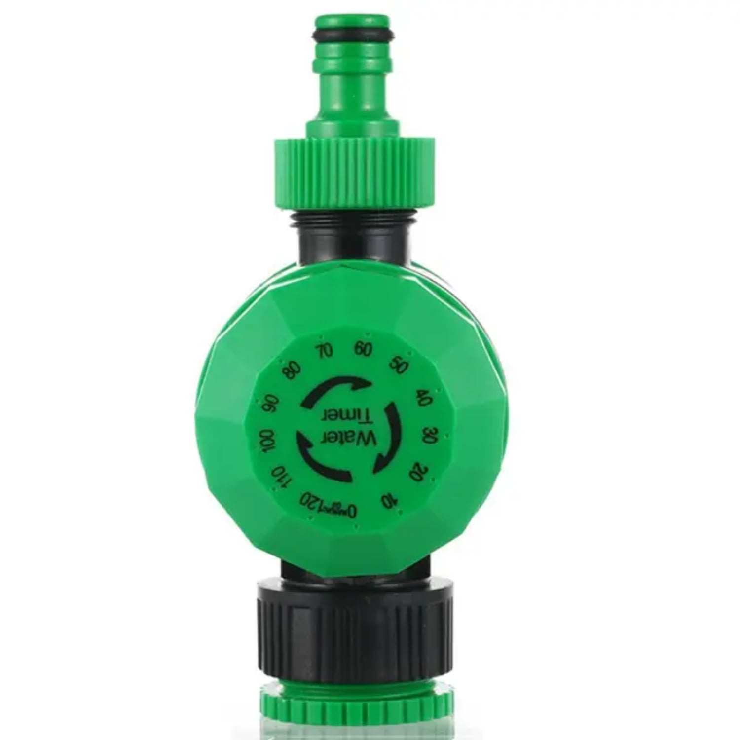 ZNGGUDZ Smart Automatic Mechanical Water Timer Valve for Efficient Irrigation Control in Your ...