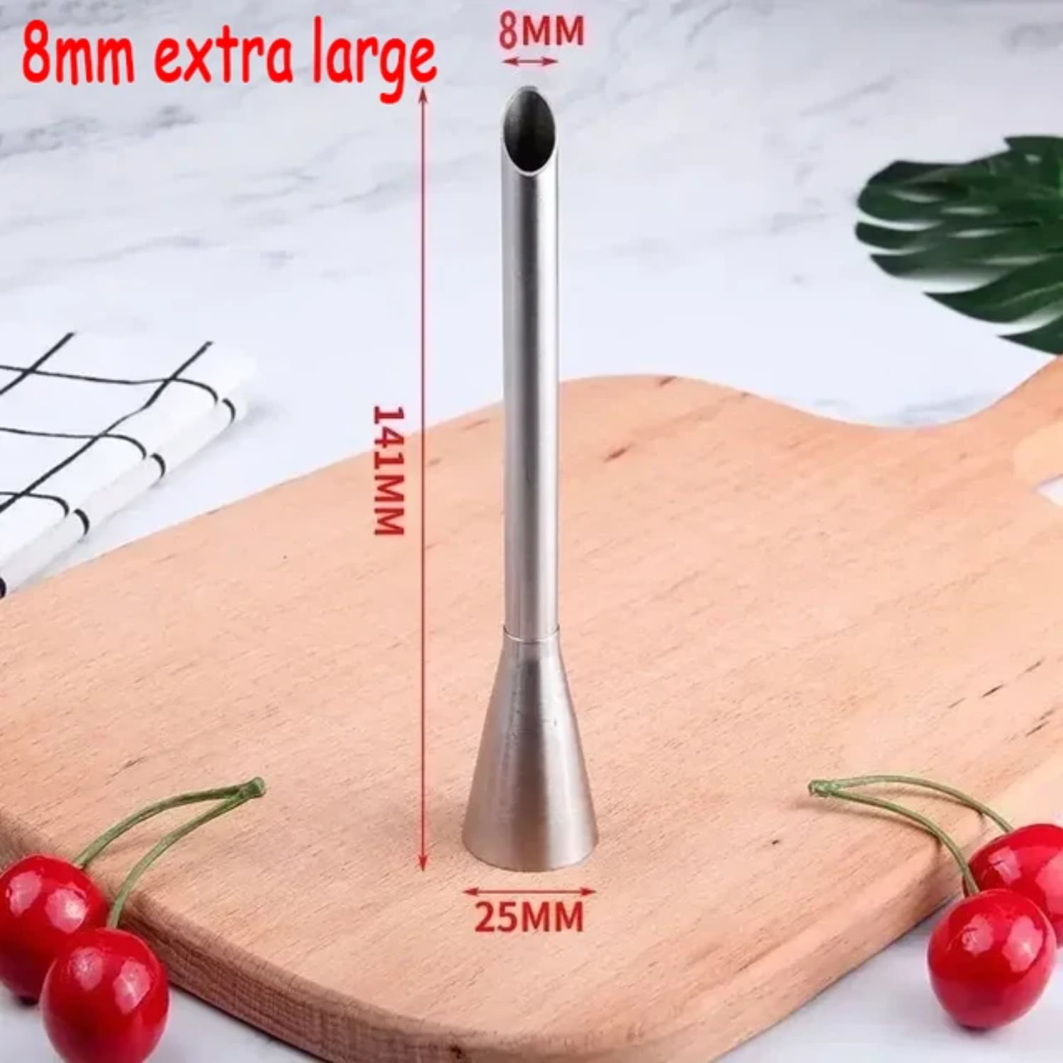 ZNGGUDZ eate stunning desserts with ease using this exquisite ...