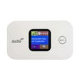 ZNGPNG 5G Wifi Portable 5G Mifi Router 300Mbps Car Mobile WiFi Hotspot ...