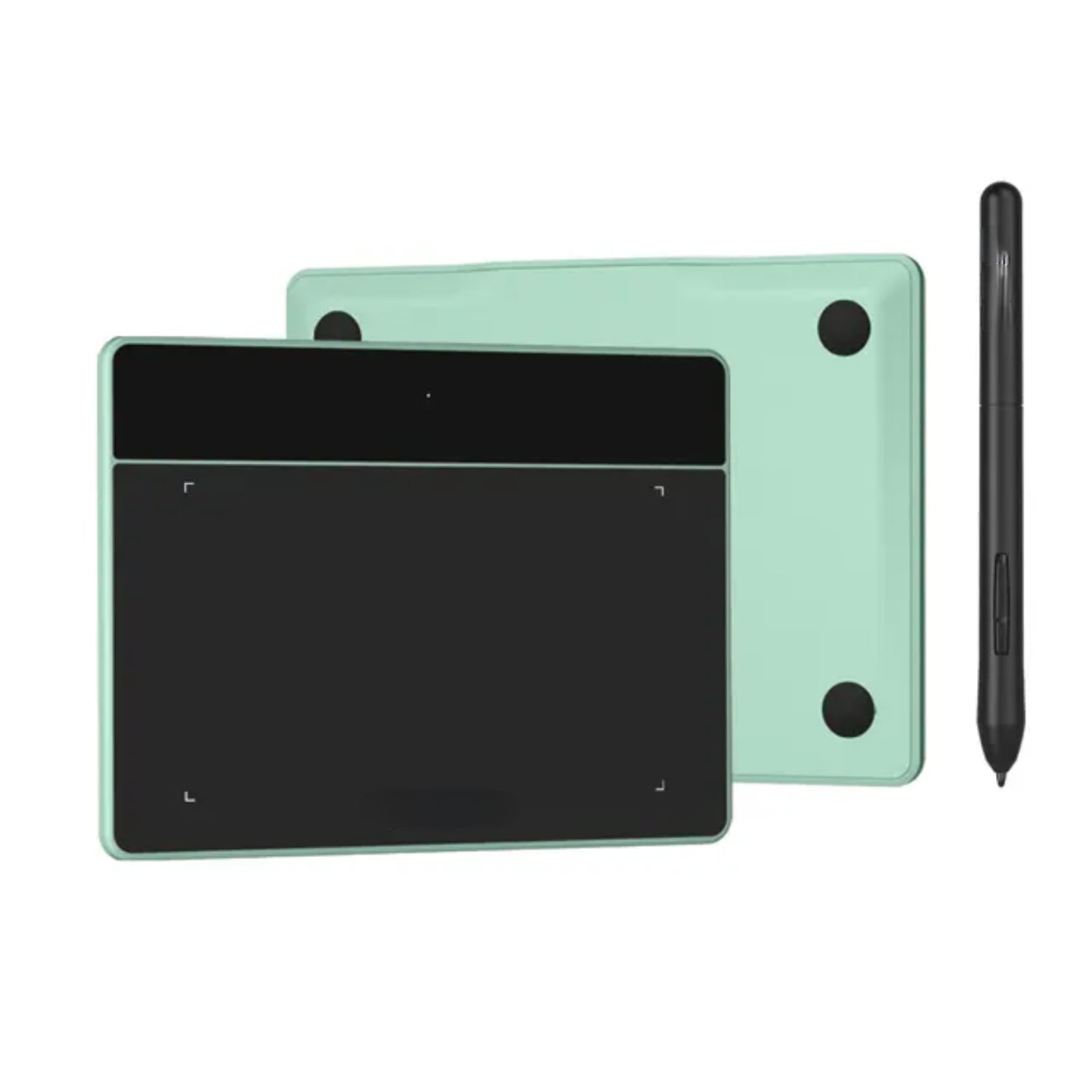 ZNGPNG Graphics Tablet Fun XS Digital Drawing Pen Tablet with 8192 ...