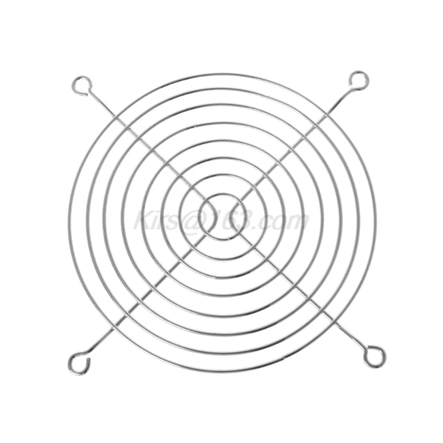 ZNGPNG Secure and Protective Iron Mesh Fan Grille Safety Grid with 4cm ...