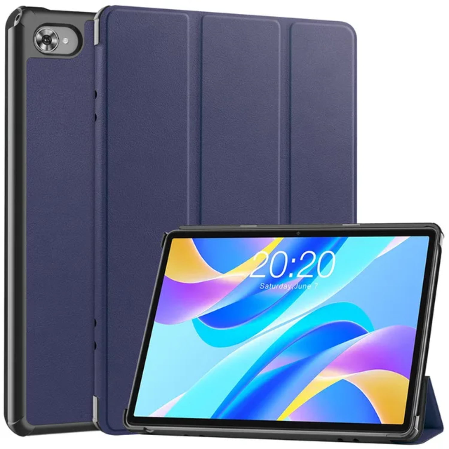 ZNGPNG Stylish and Durable Smart Flip Tablet Case with Enhanced ...