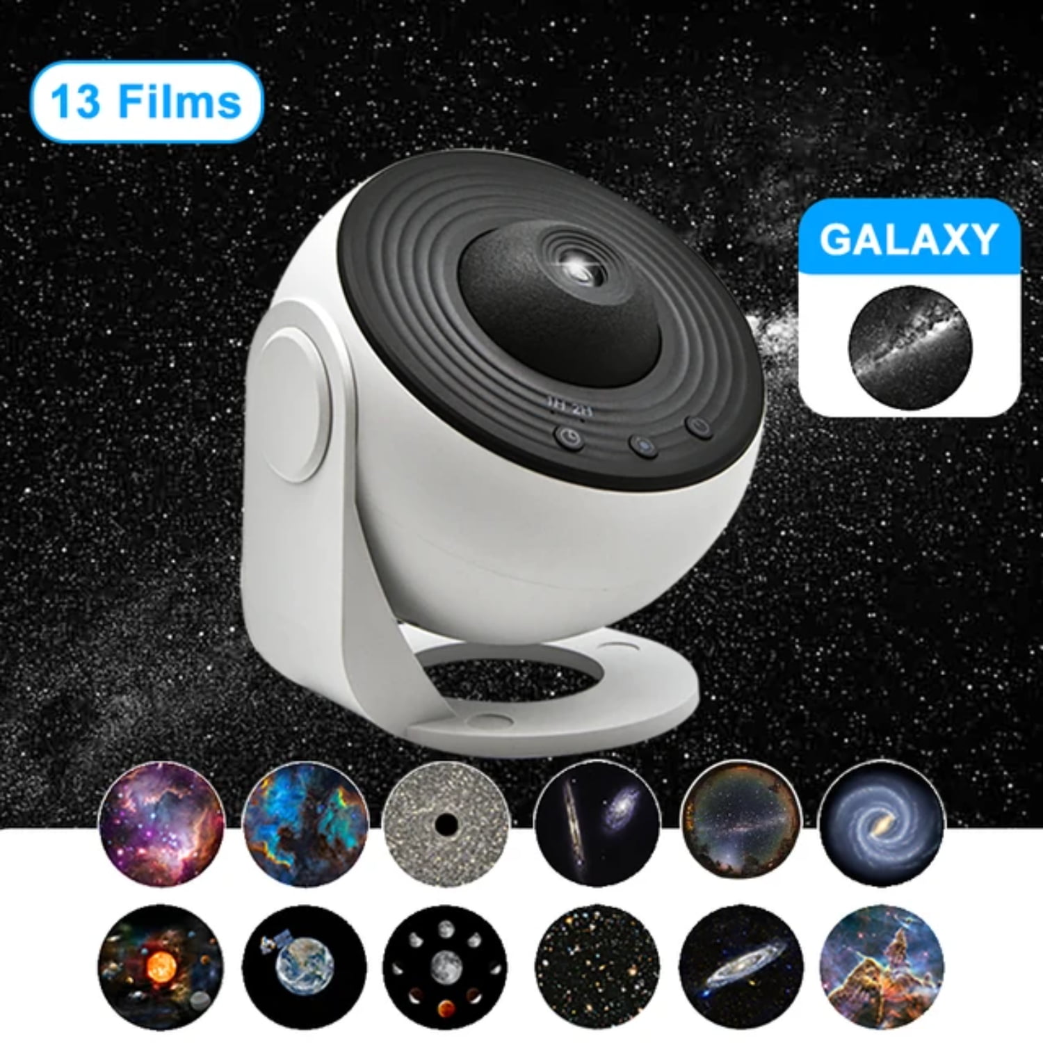 ZNGRJIR rojector night light. Experience ultimate relaxation and ...