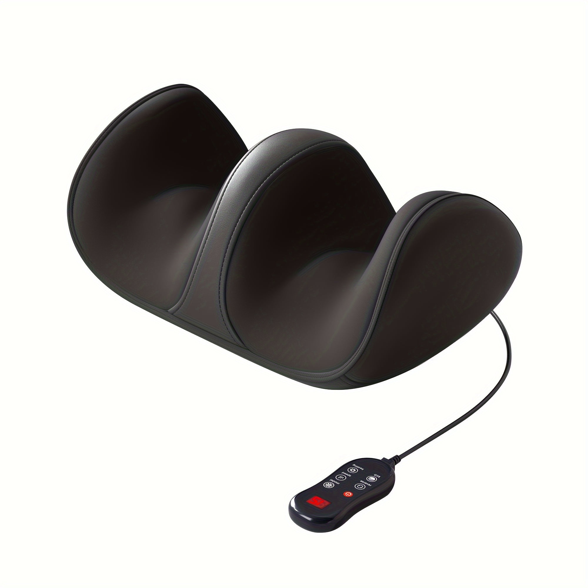 Zngtngs 3d Shiatsu Foot And Calf Massager With Heat Deep Kneading Cordless Ideal T For