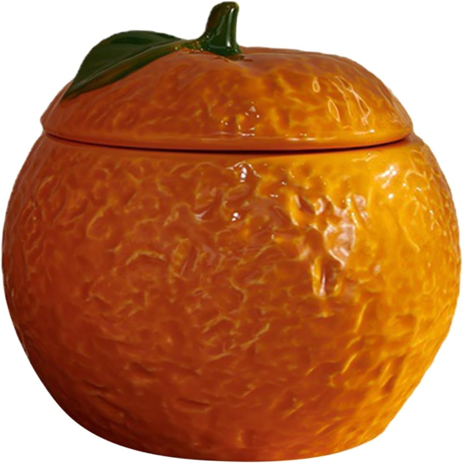 ZNGTNGS Ceramic Jar Tea Canister Decorative Jars with Lids Kitchen Tea ...