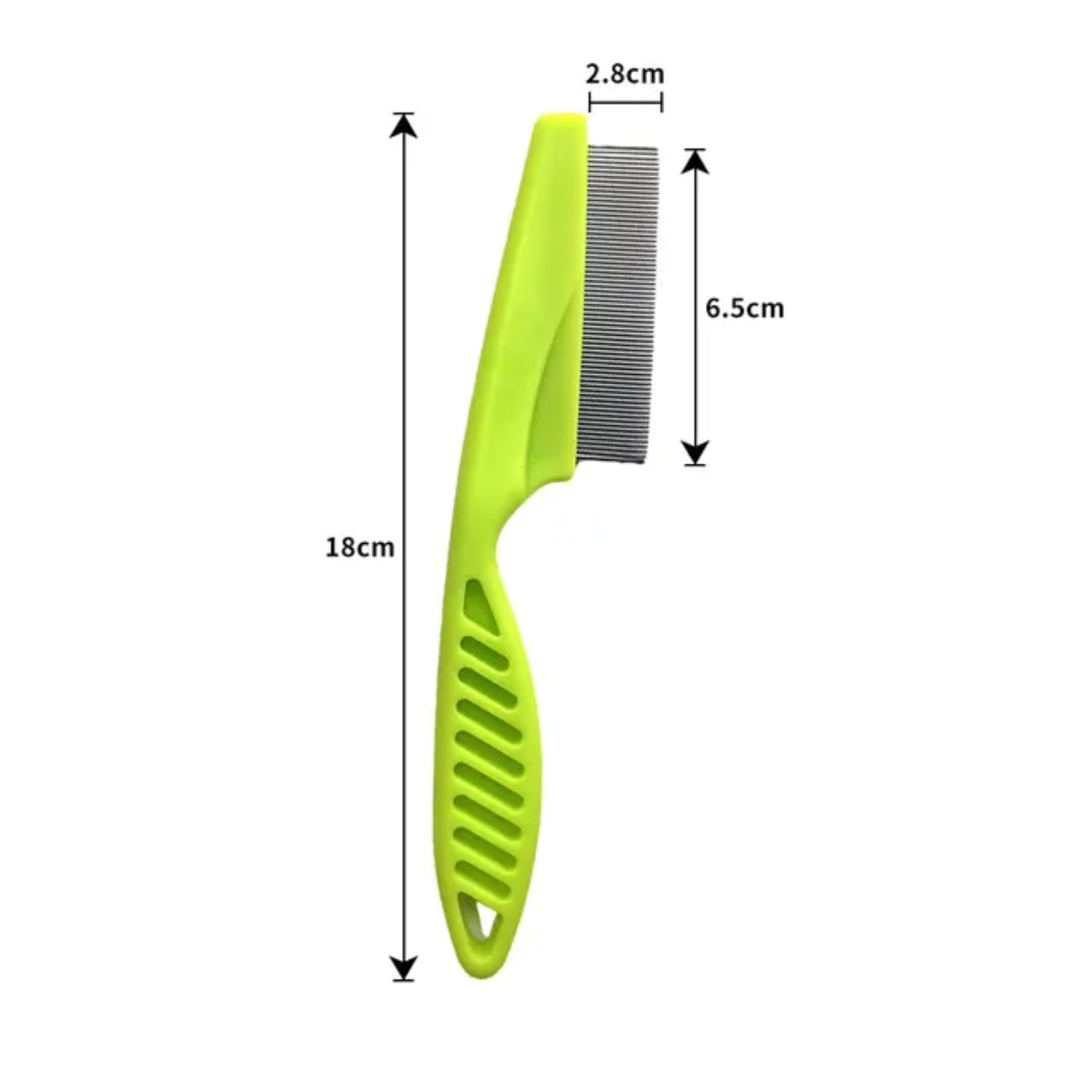 ZNGXZB Gentle Pet Cat Dog Eye Comb Brush for Gentle Tear Stain Removal ...