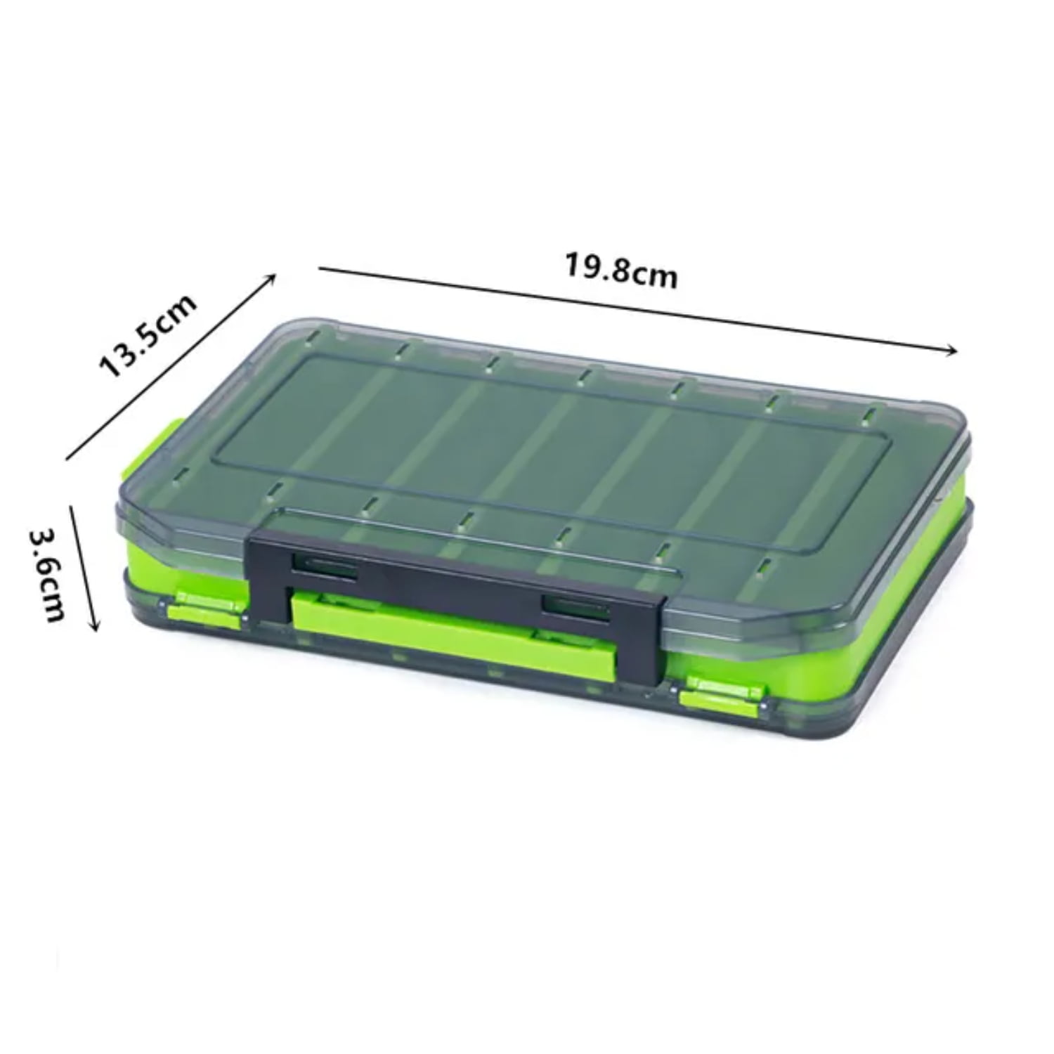 ZNGYXN Discover the Perfect Sturdy Double Sided Fishing Gear Tool Box ...