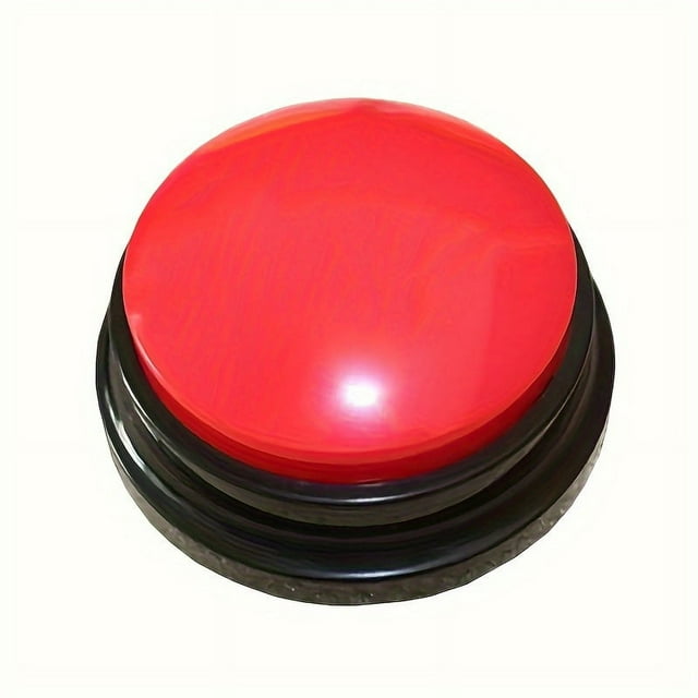 ZNGYXN Interactive Pet Training Button - Speak With Your Dog or Cat ...