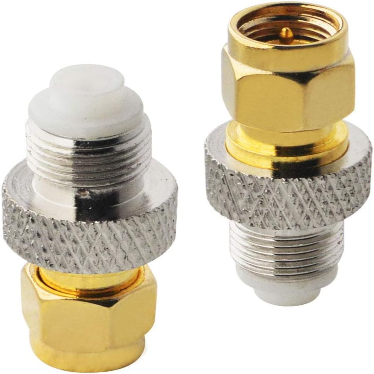 ZNGYXN Pack of 2 High-quality SMA Male to FME Female Coax Adapter for ...