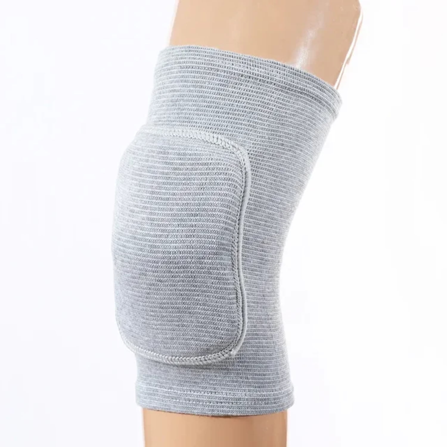 ZNGYXN Thickened and supportive elastic compression knee braces ...