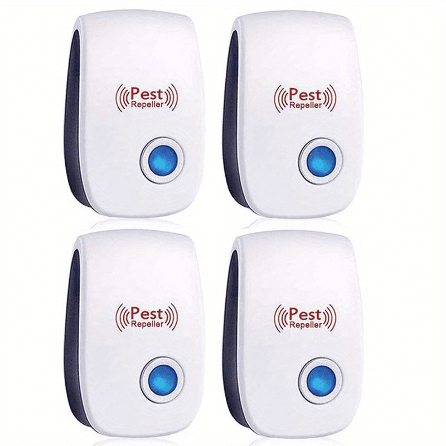 ZNGYXN Ultrasonic Pest Repeller - Powerful and Effective Device to ...