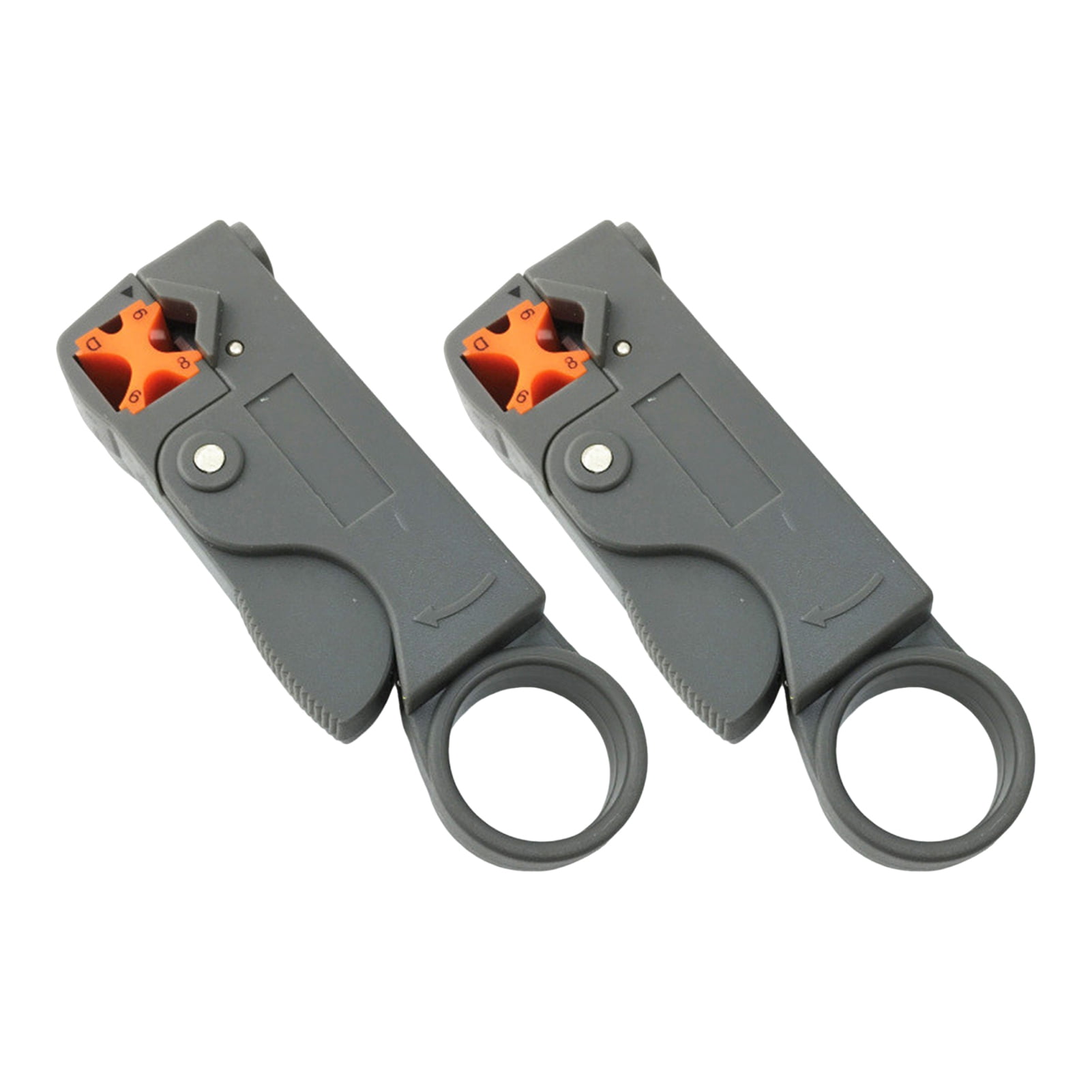 ZNNT 1/2/3Pcs Rotary Coax Coaxial Cable Stripper Cutter Tools ...