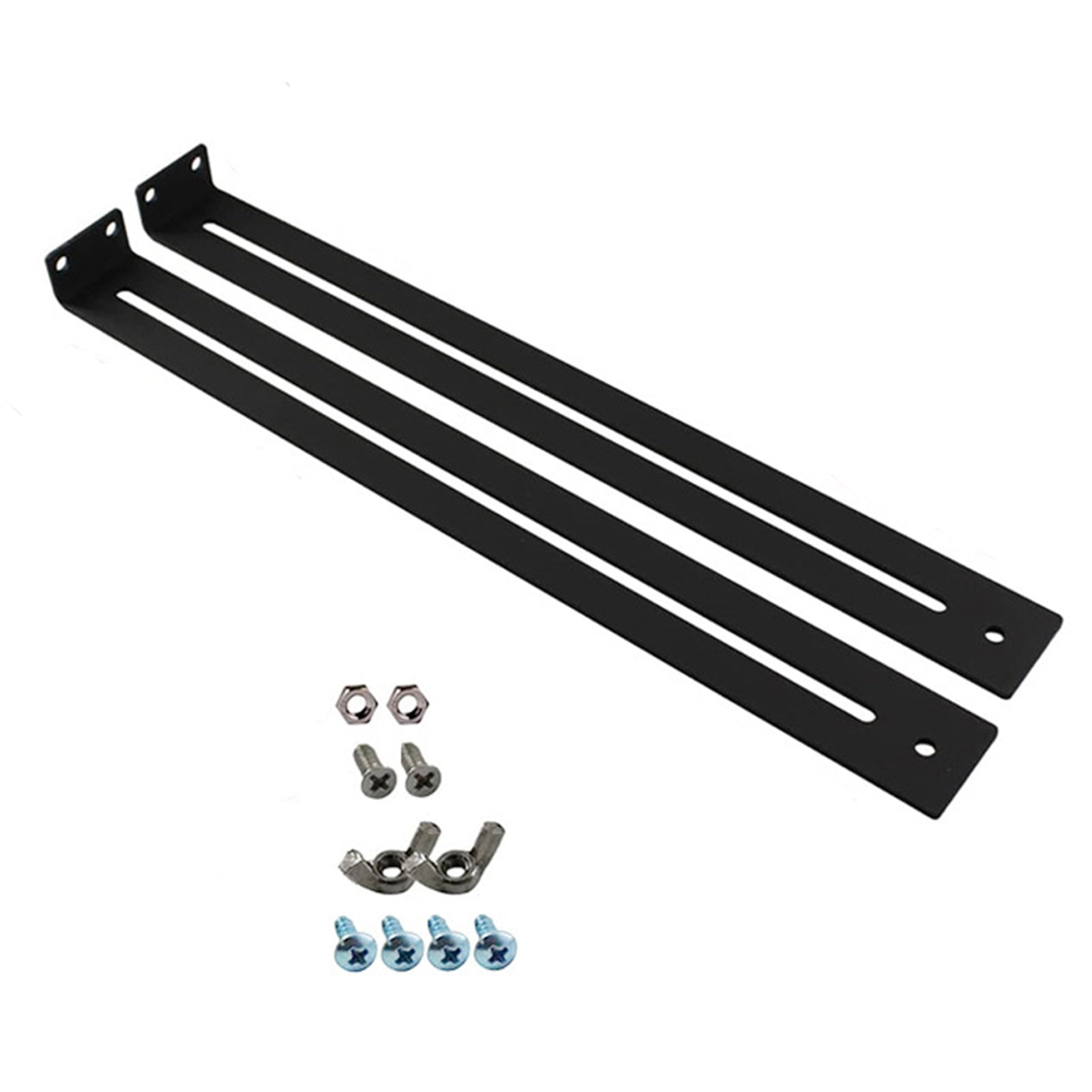 ZNNT 1/2 Sets Drawer Repair Kit with Screws Wood Particleboard MDF ...