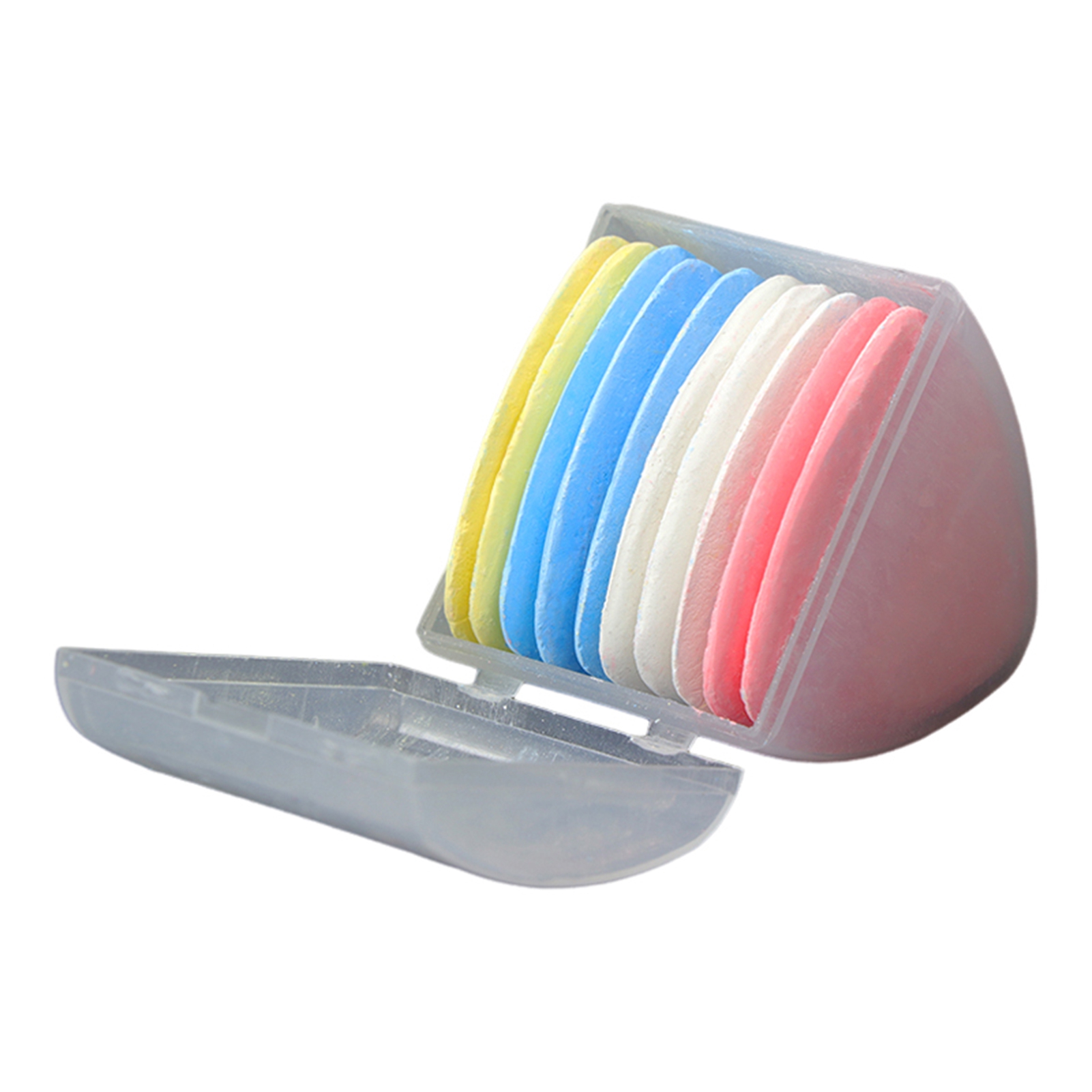 ZNNT 10/20/30Pcs Triangle Tailors Chalk Professional Fabric Marker ...