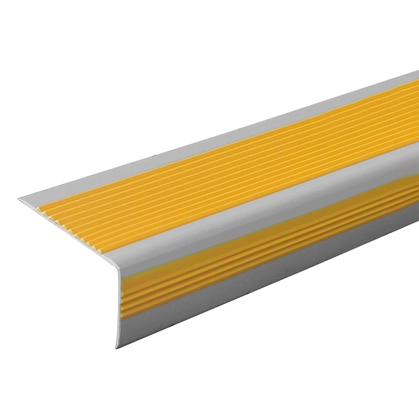 ZNNT 100CM Non-Slip Stair Nosing L-Shape Staircase Step Tread Self ...