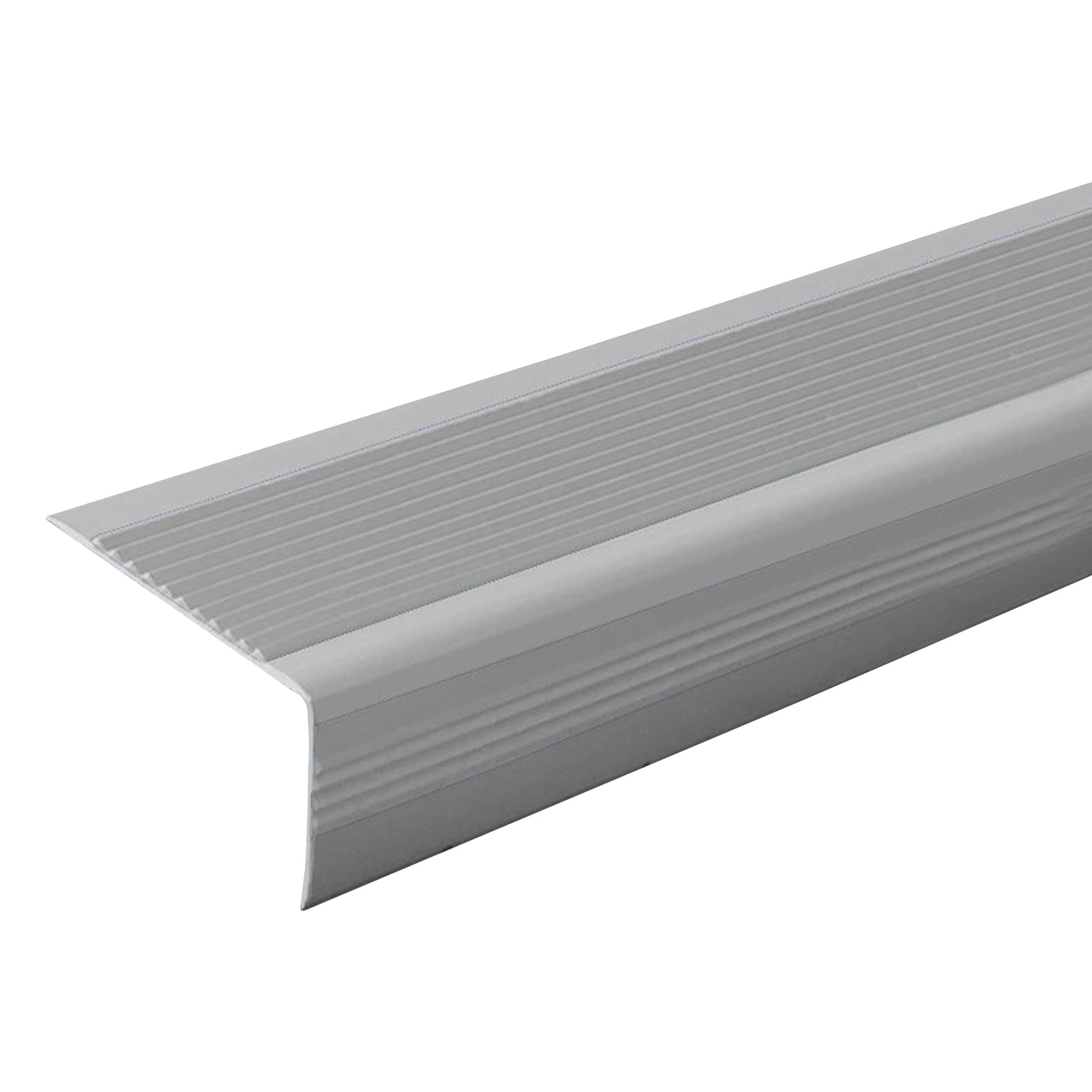 ZNNT 100CM Non-Slip Stair Nosing L-Shape Staircase Step Tread Self ...