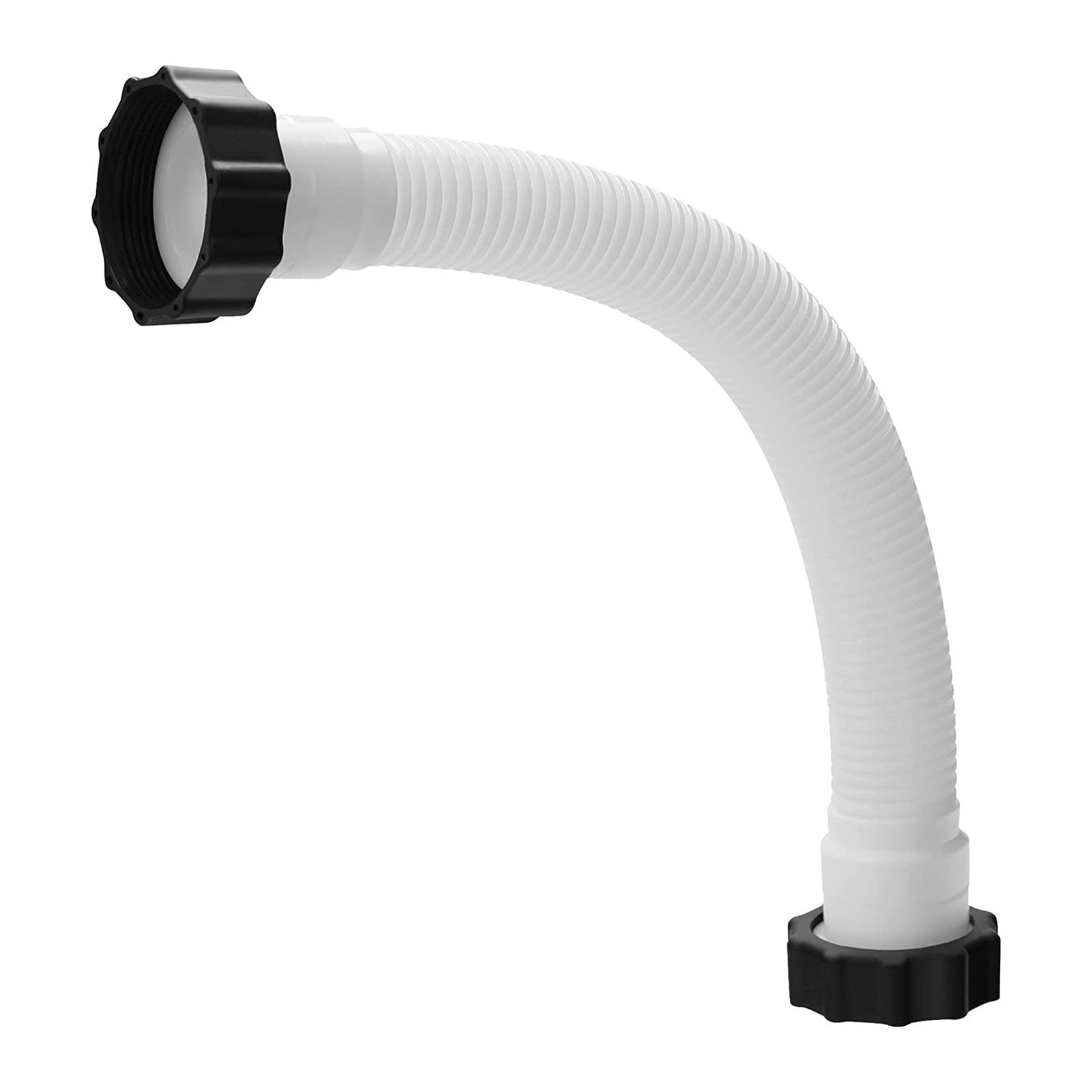ZNNT 11535 Pool Pump Hose 16 Inch Swimming Pool Hose Interconnecting Hose Replacement Part for ...