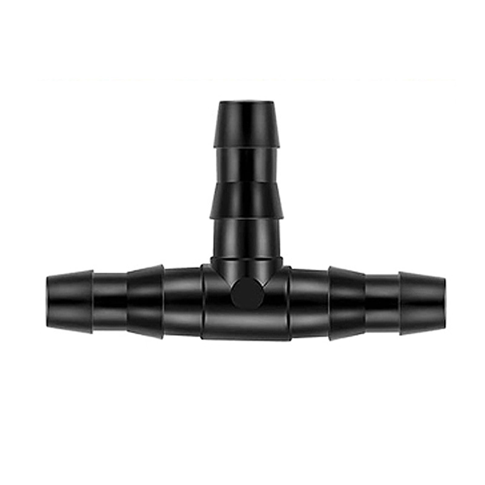 ZNNT 4/7mm Hose Connectors Barb Hose Connectors Drip Irrigation System ...