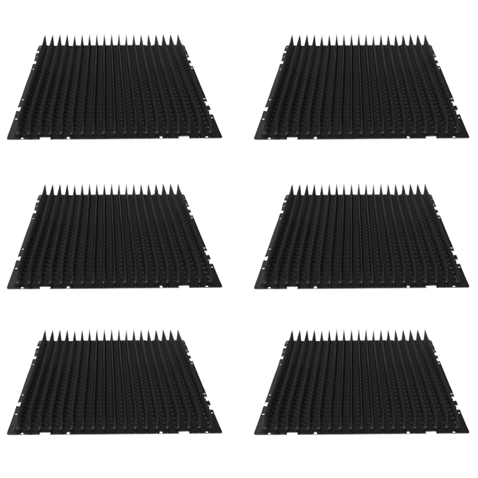 ZNNT 6/12 Pcs Cat Scat Mat Pet Deterrent Mat with Spike Pet Training ...