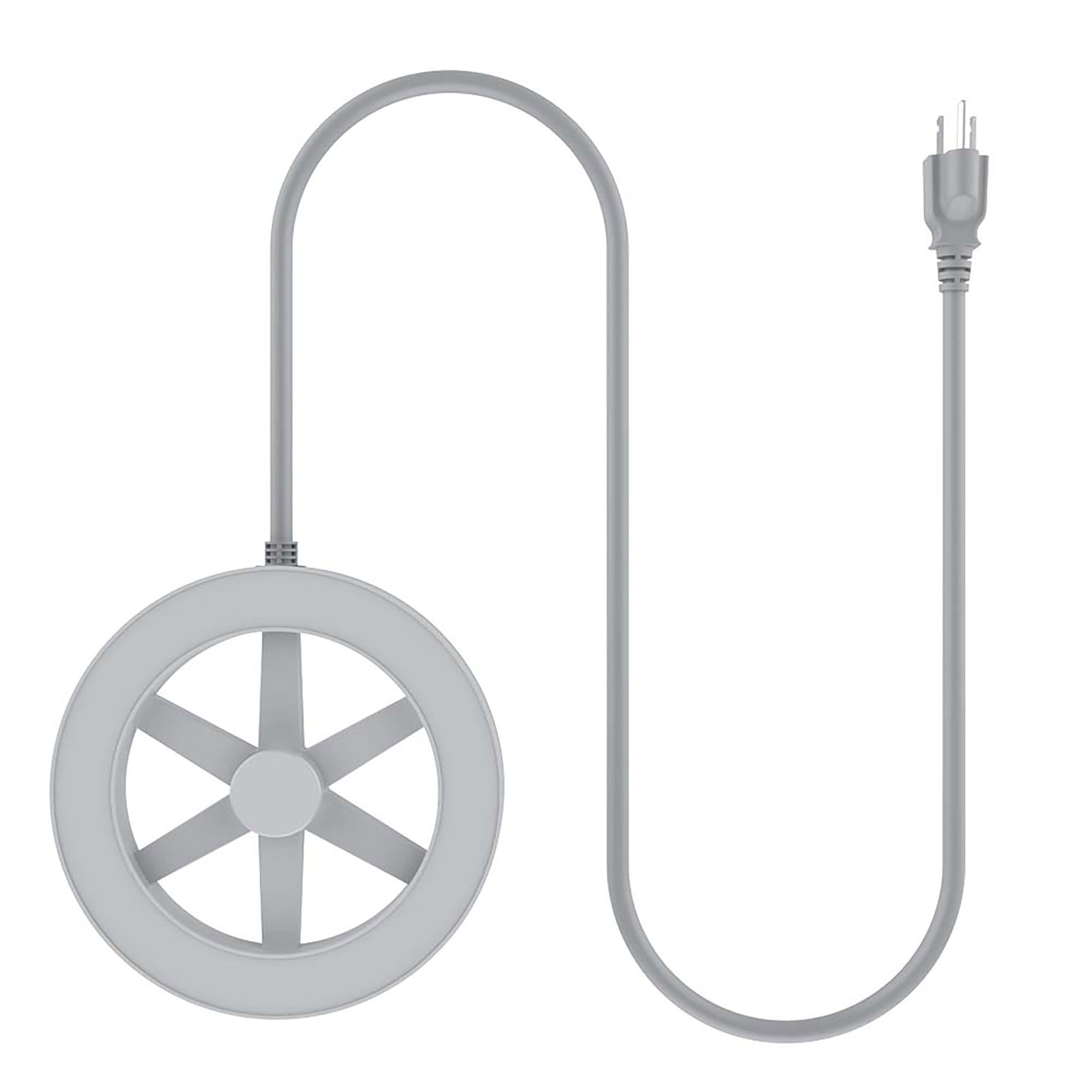 ZNNT 70W Pond De-Ice Heater Thermostatically Controlled Energy ...