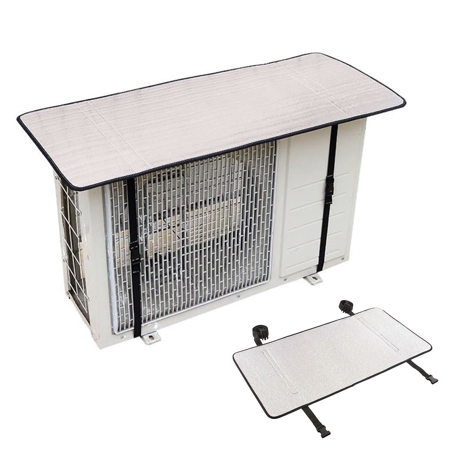 ZNNT Air Conditioning External Unit Cover Waterproof Weather-proof Sun ...