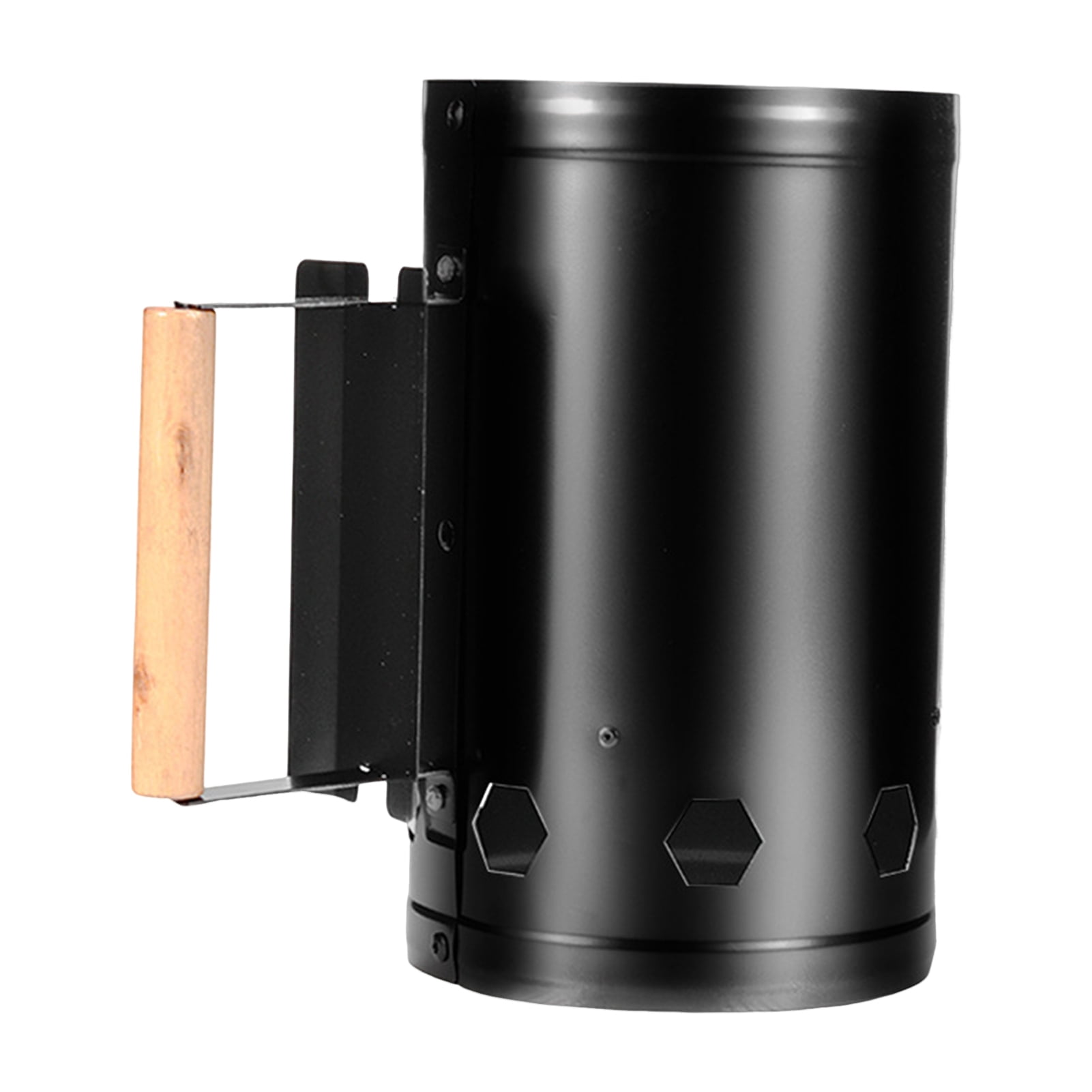 ZNNT Charcoal Chimneys Starter Extra Large Capacity Small Chimneys with ...