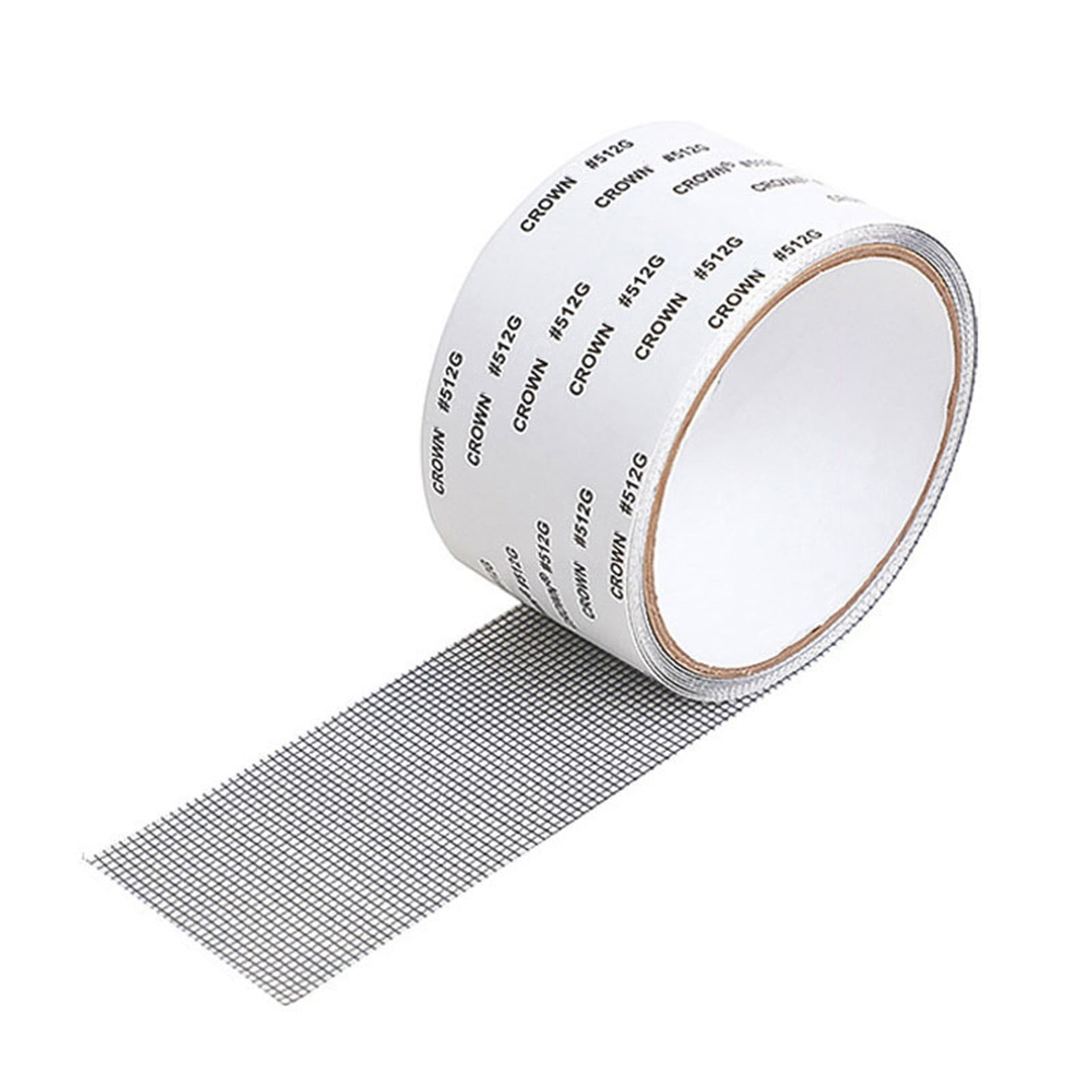 ZNNT Fiberglass Screen Repair Tape Easy DIY Repairs Damage Fix Free ...